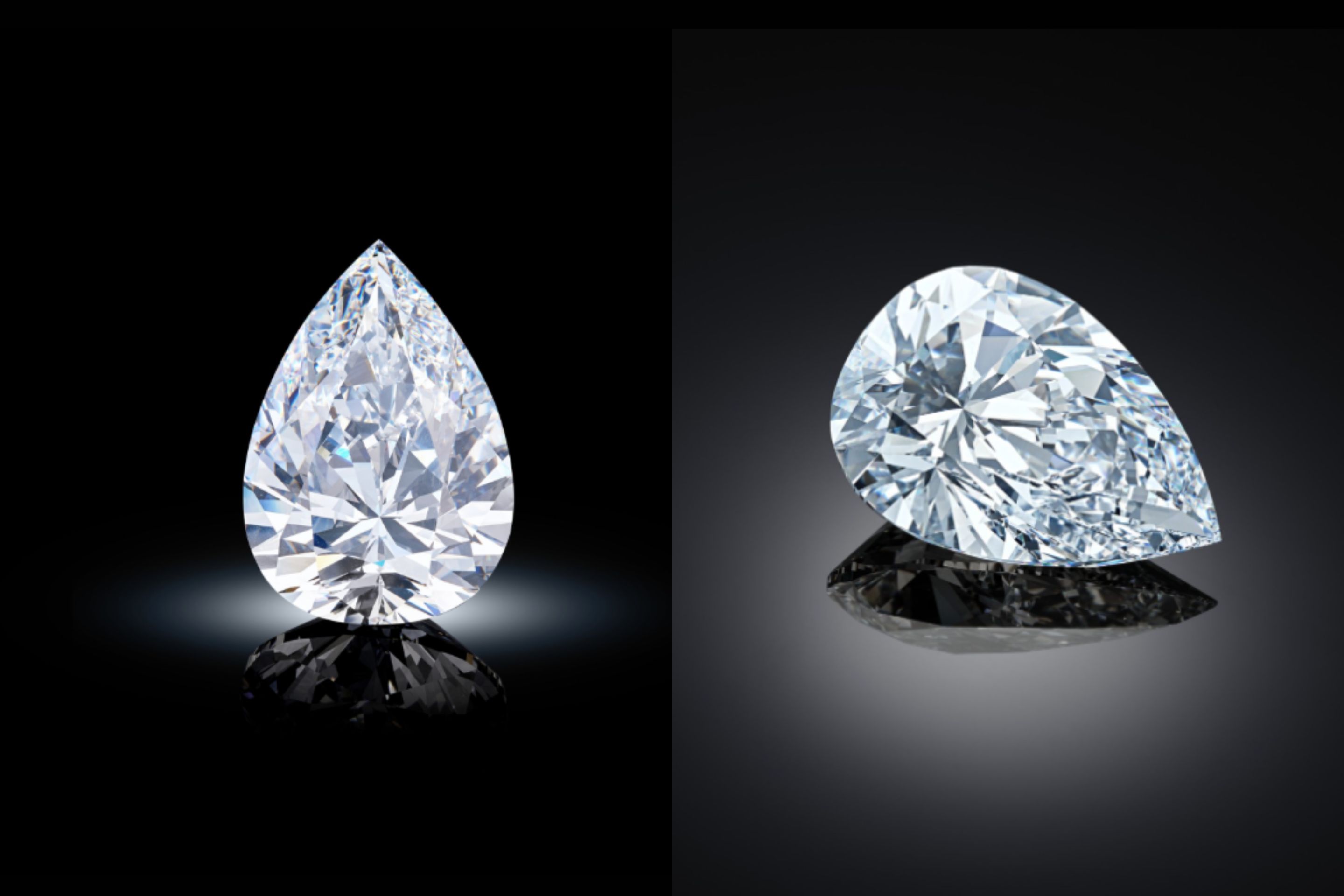 Learn Everything About the Dazzling and Rare 100 Carat Diamonds Sold at ...