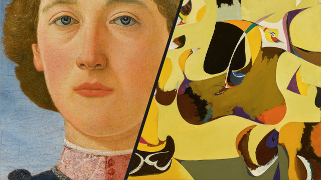 (Re)Set Modern Renaissance