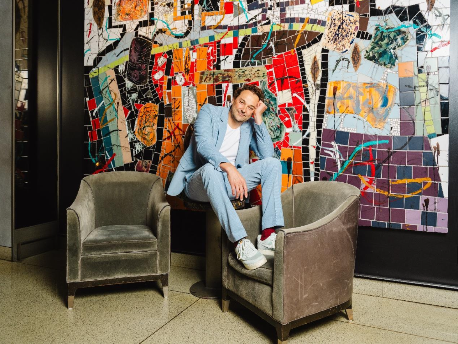 Three-Michelin-Starred Chef and Visionary Restaurateur Daniel Humm Will ...