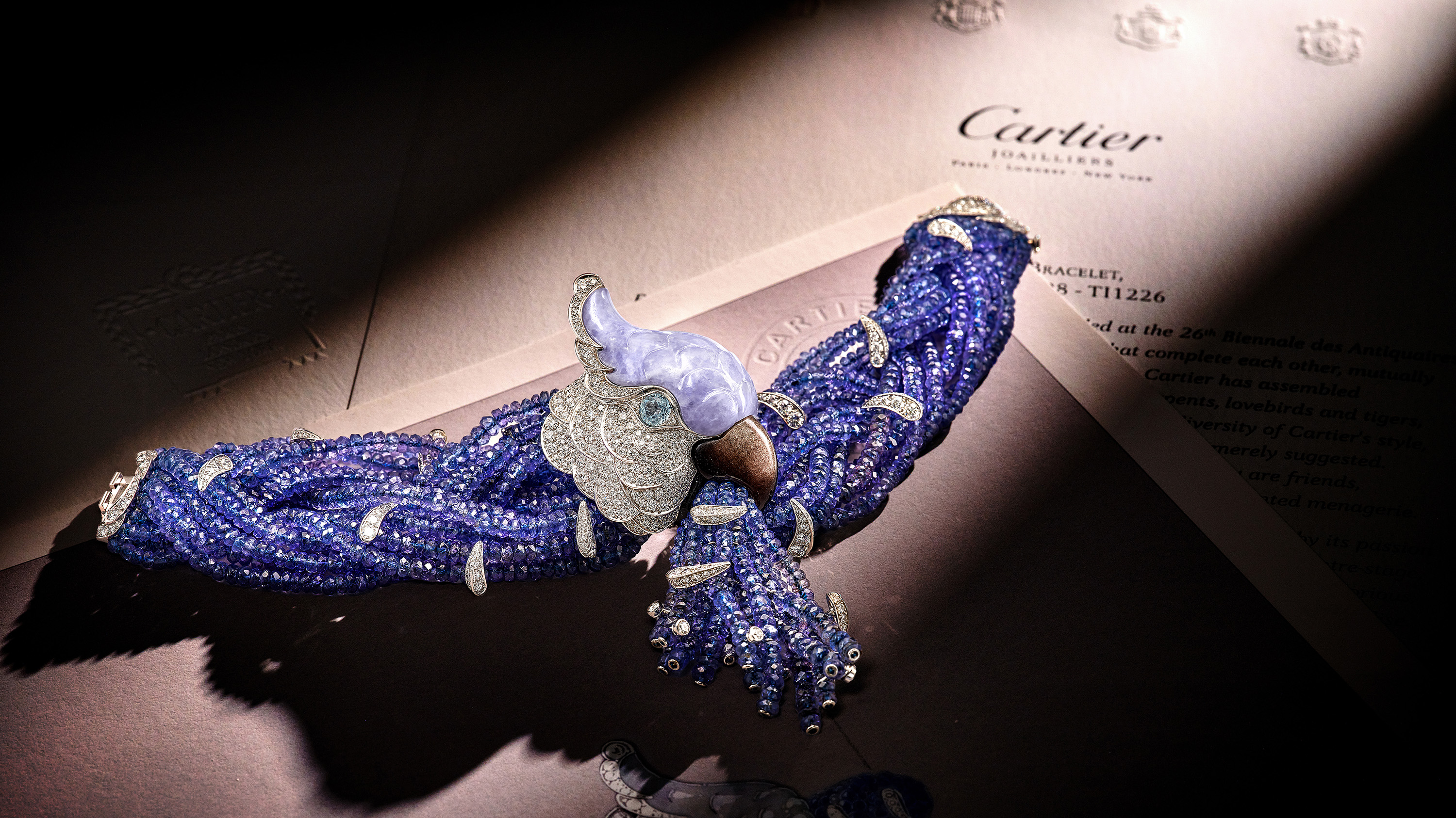 The Primal Appeal of Animal Jewelry | Jewelry | Sotheby’s