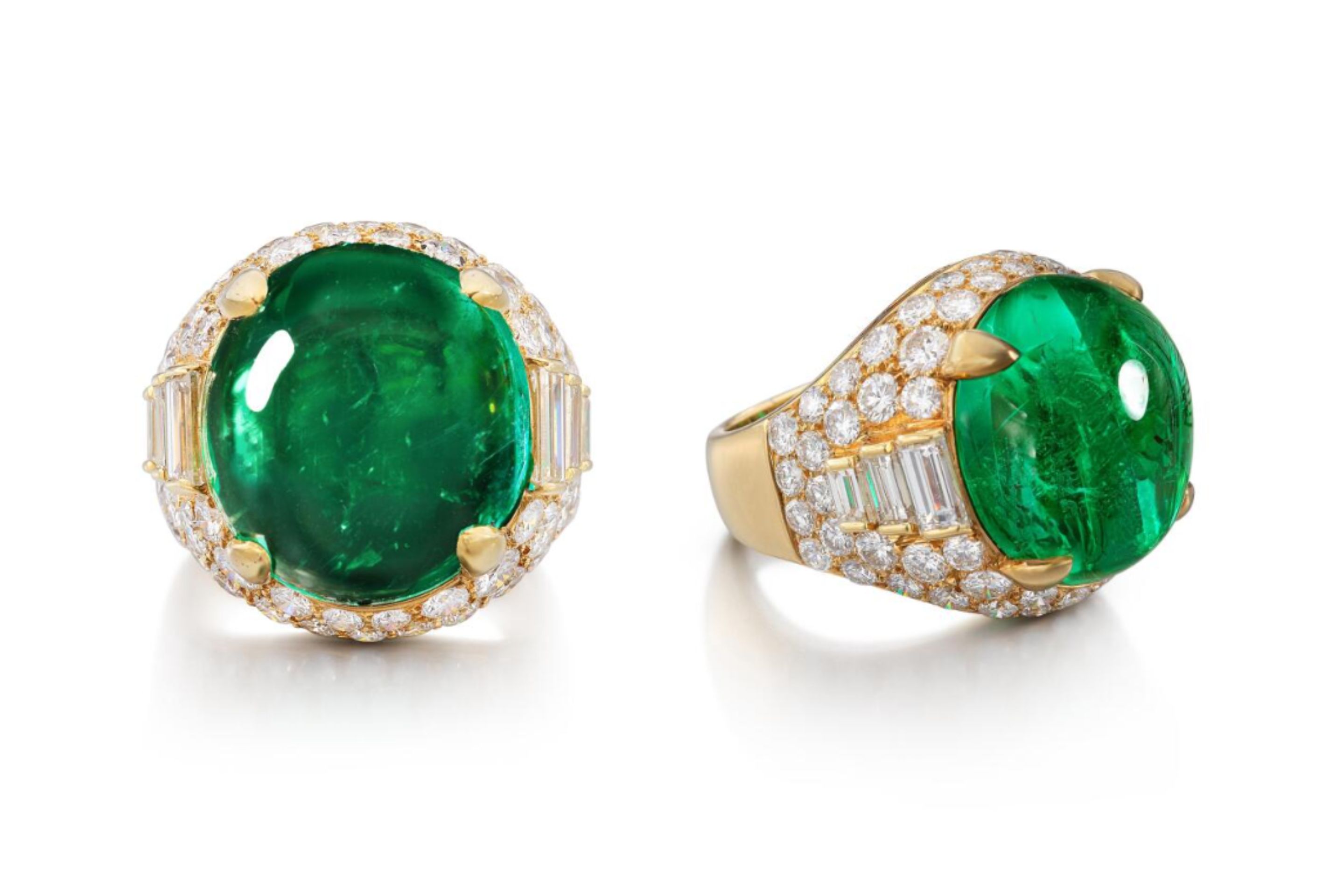 The 5 Most Expensive Bvlgari Rings | Jewelry | Sotheby’s