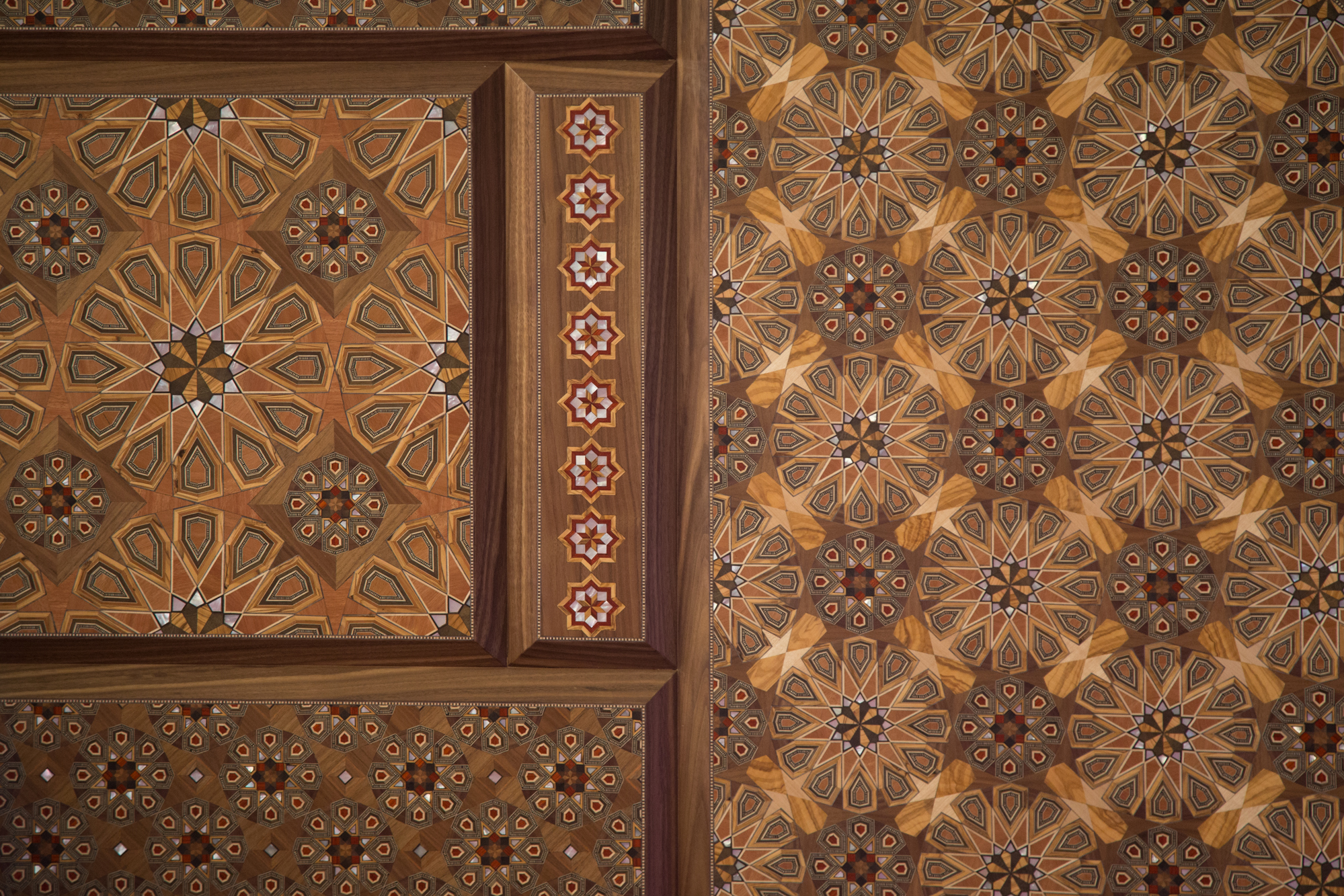 Patterns of Faith: Living Traditions in Islamic Art