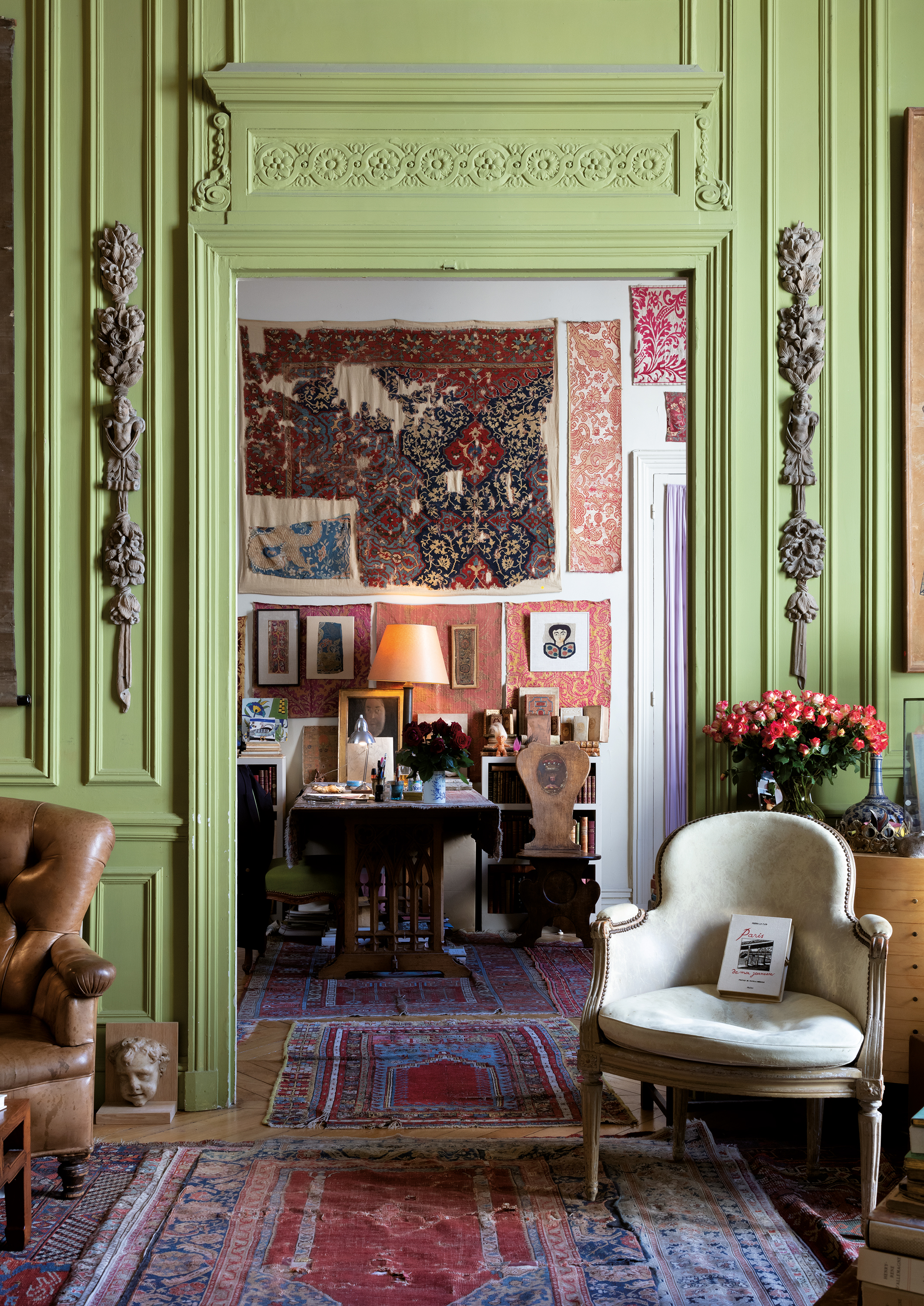 The Illustrated Lives of Pierre Le-Tan | Collectors | Sotheby’s