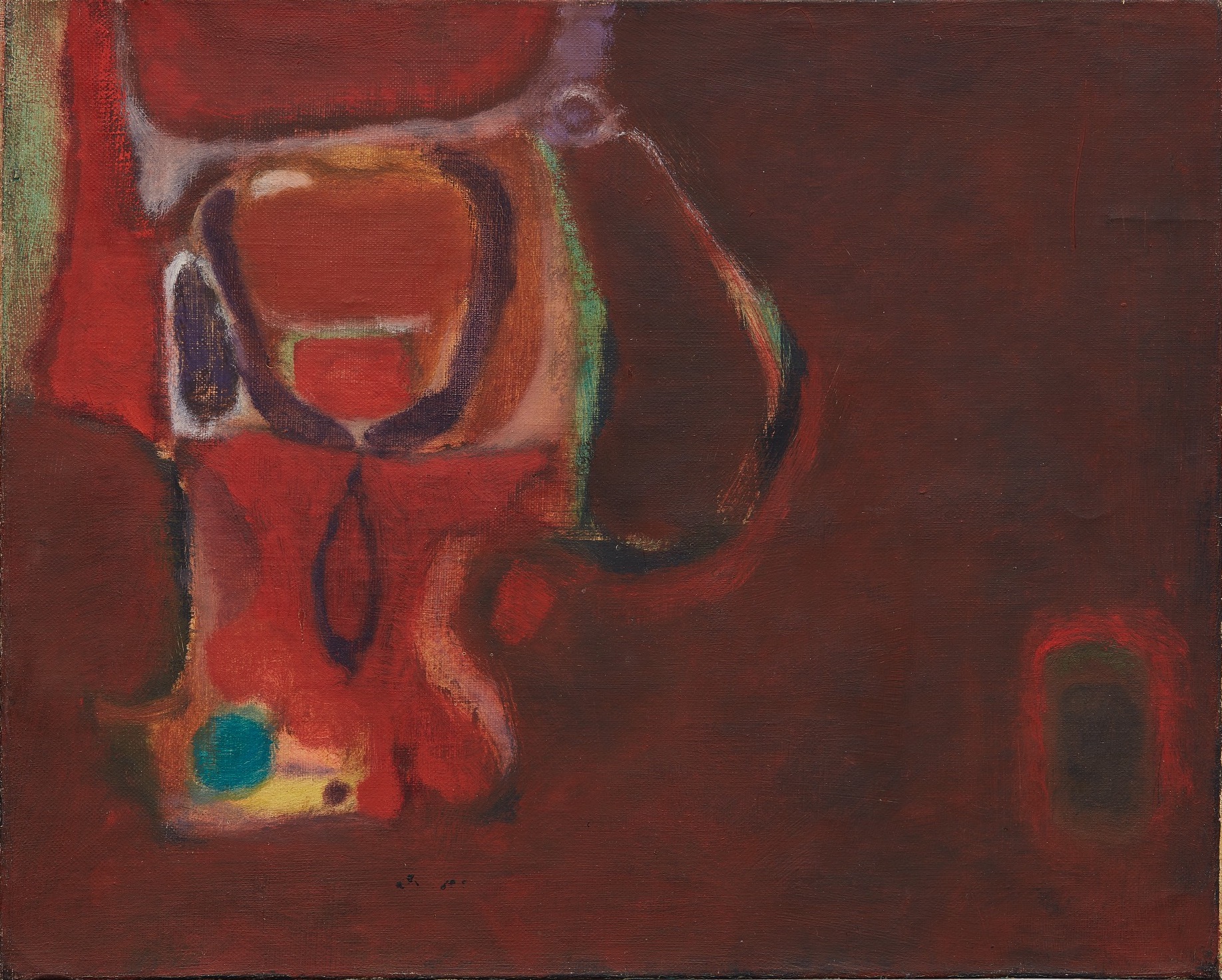 Two Sam Francis Paintings from 1950s Paris | Contemporary Art | Sotheby’s