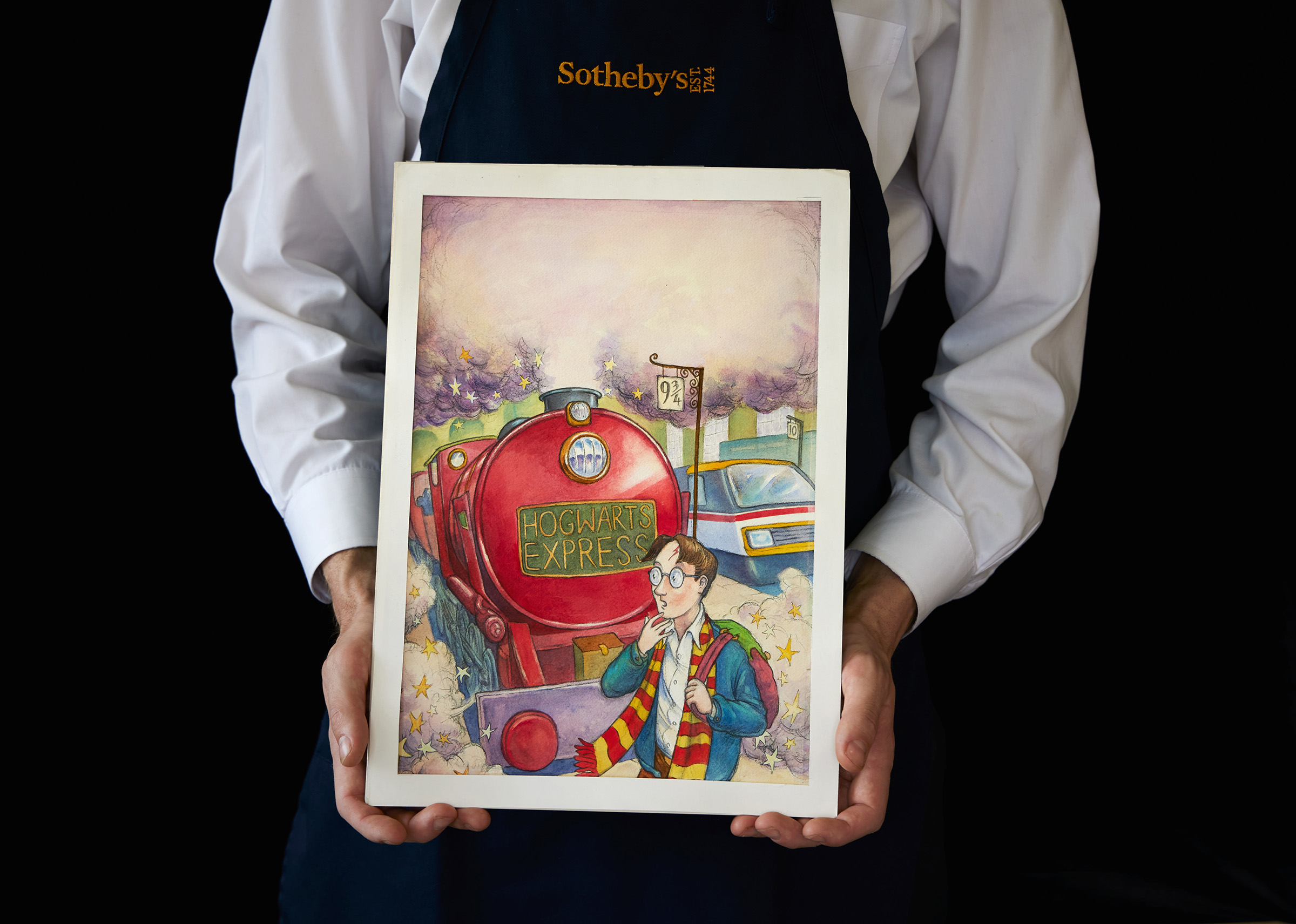 The Art of Book Illustration | Books & Manuscripts | Sotheby’s