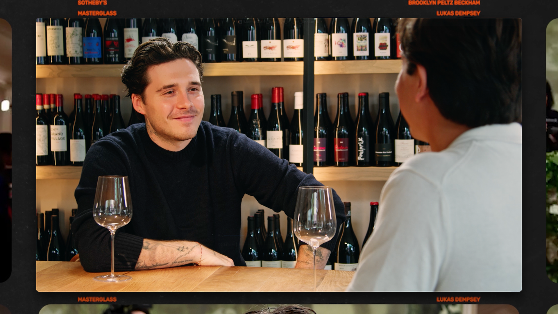 Brooklyn Peltz Beckham on His Wine Collection, Favorite Vintage ...