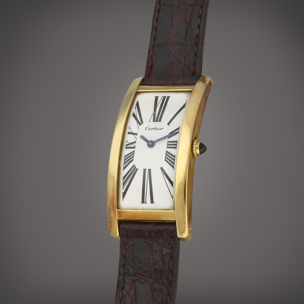 The Essential Guide to the Cartier Tank | Watches | Sotheby’s