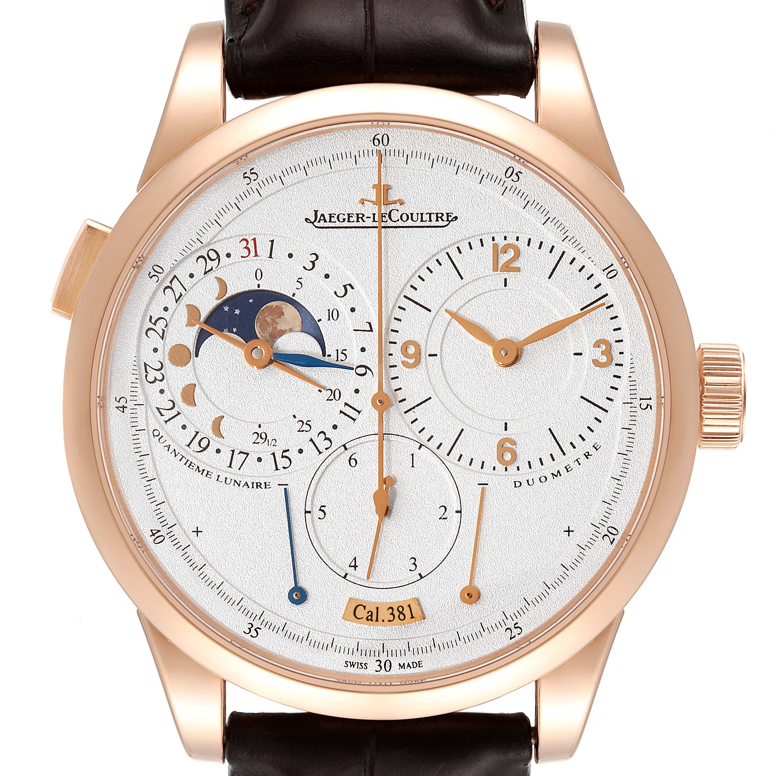 Jaeger-LeCoultre: An Introduction to the Duometre Collection | Watches ...