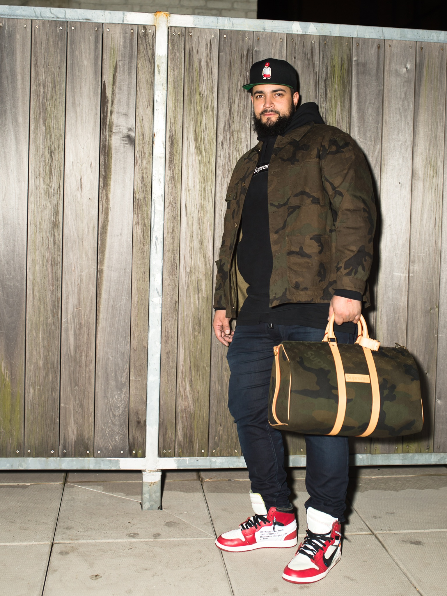 Supreme Forever: Andre Arias of Sole Street Talks About the Day Supreme ...