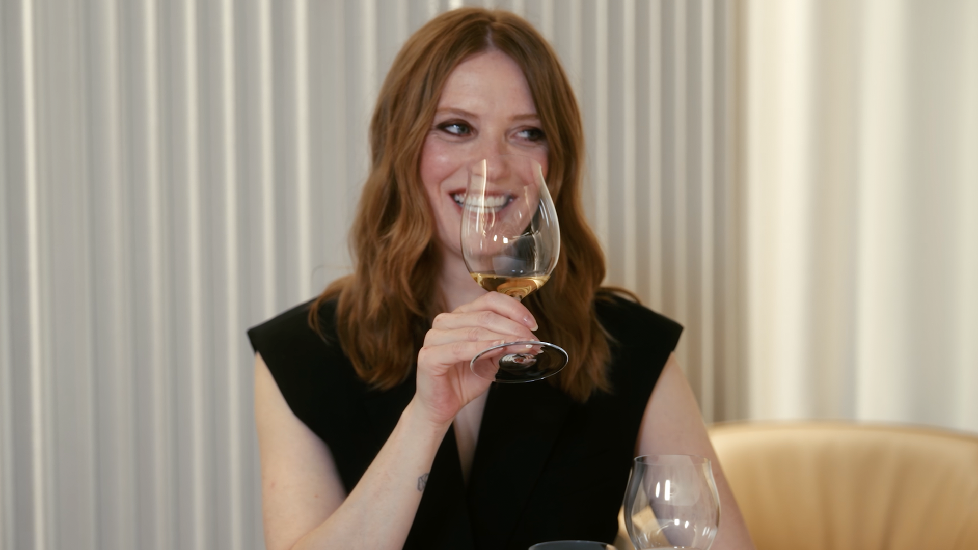 Actress Fleur Geffrier Uncorks "Drops of God," Wine Tasting, & Sommelier Secrets | Master Glass ...