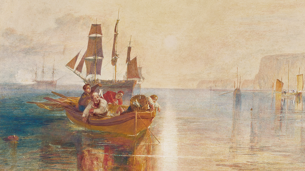 The Magical Light of Turner’s Margate | Anatomy of an Artwork | Sotheby’s