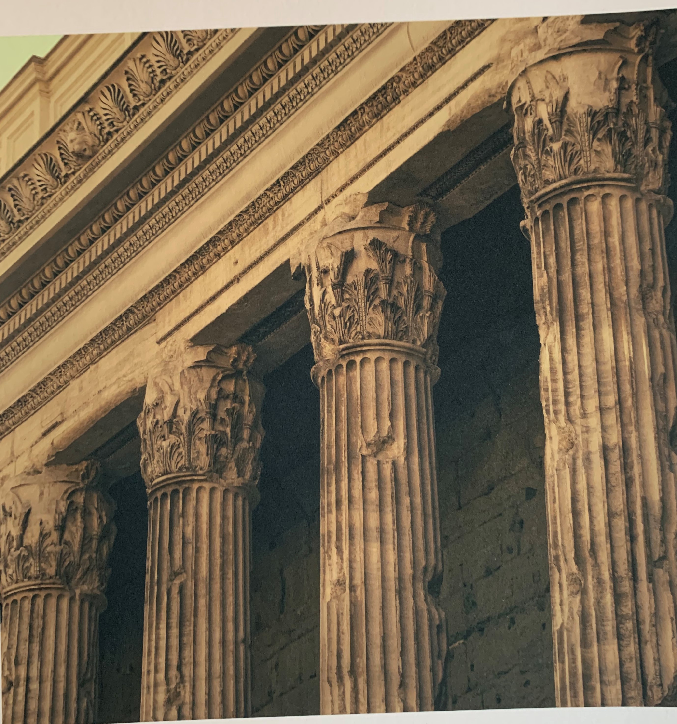 Textures Of Rome: Photographer Julien Drach Meets Designer Ashley Hicks ...