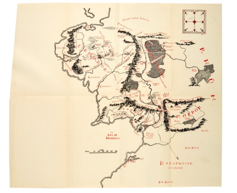 How to Tell if Your Lord of the Rings Book Is Valuable | Books ...