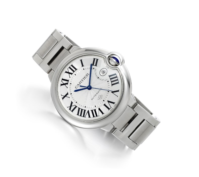 The Cartier Ballon Bleu: 5 Stunning Watches from the Sotheby's Archive ...
