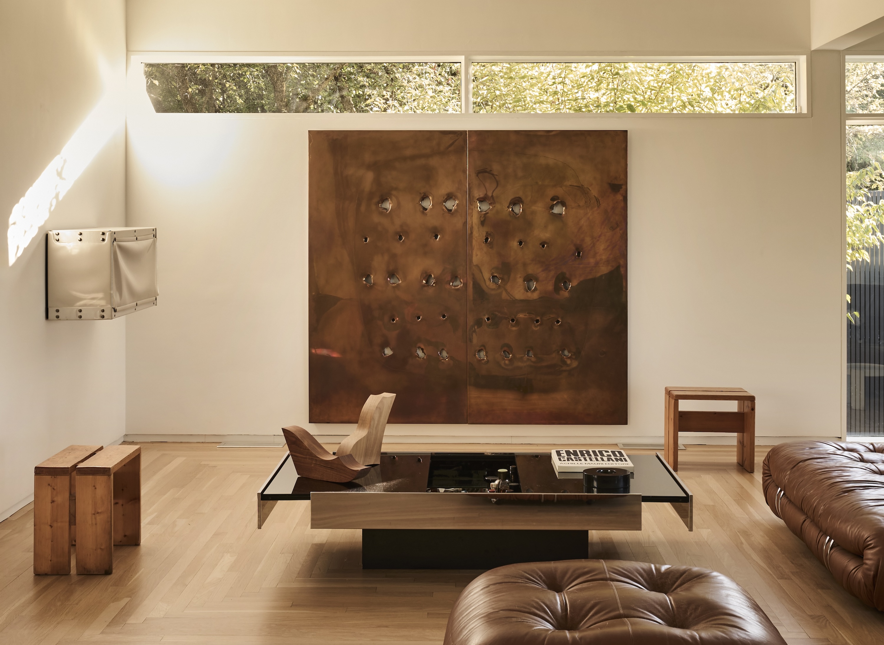 Collector Walls: When Art Becomes Architecture | Sotheby's Magazine ...