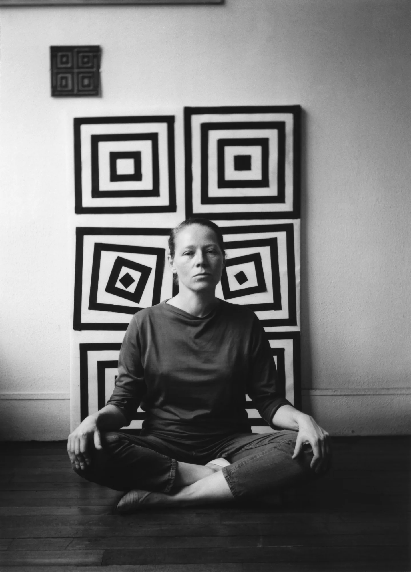 Early Computer Artist Vera Molnár and the Beginnings of Generative Art | A Life Less Ordinary ...