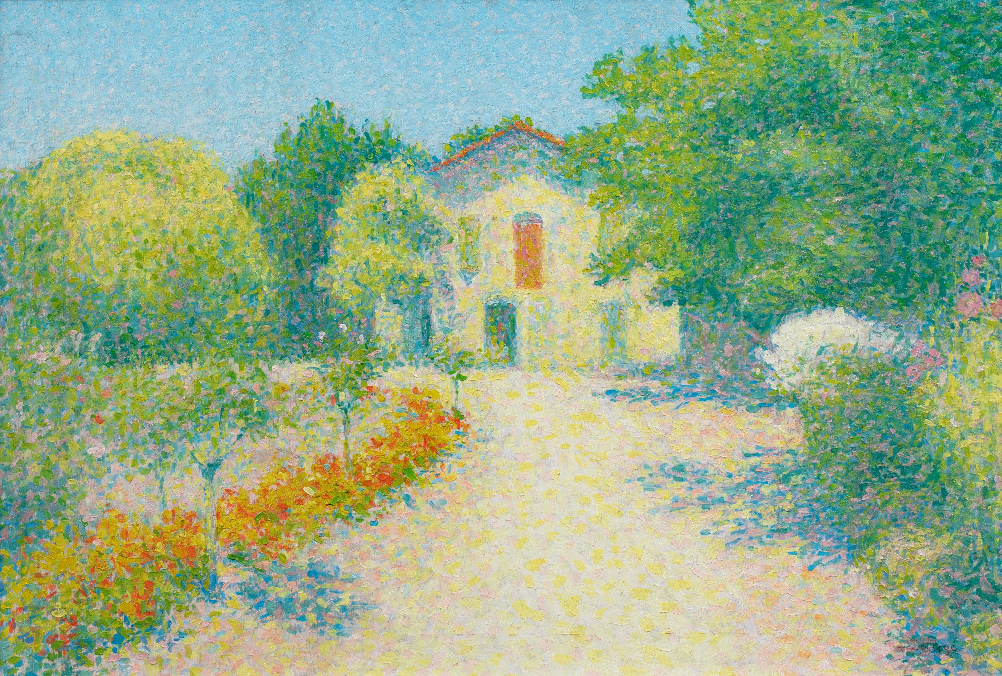 The Science of Light and Colour: Achille Laugé's Neo-Impressionist ...
