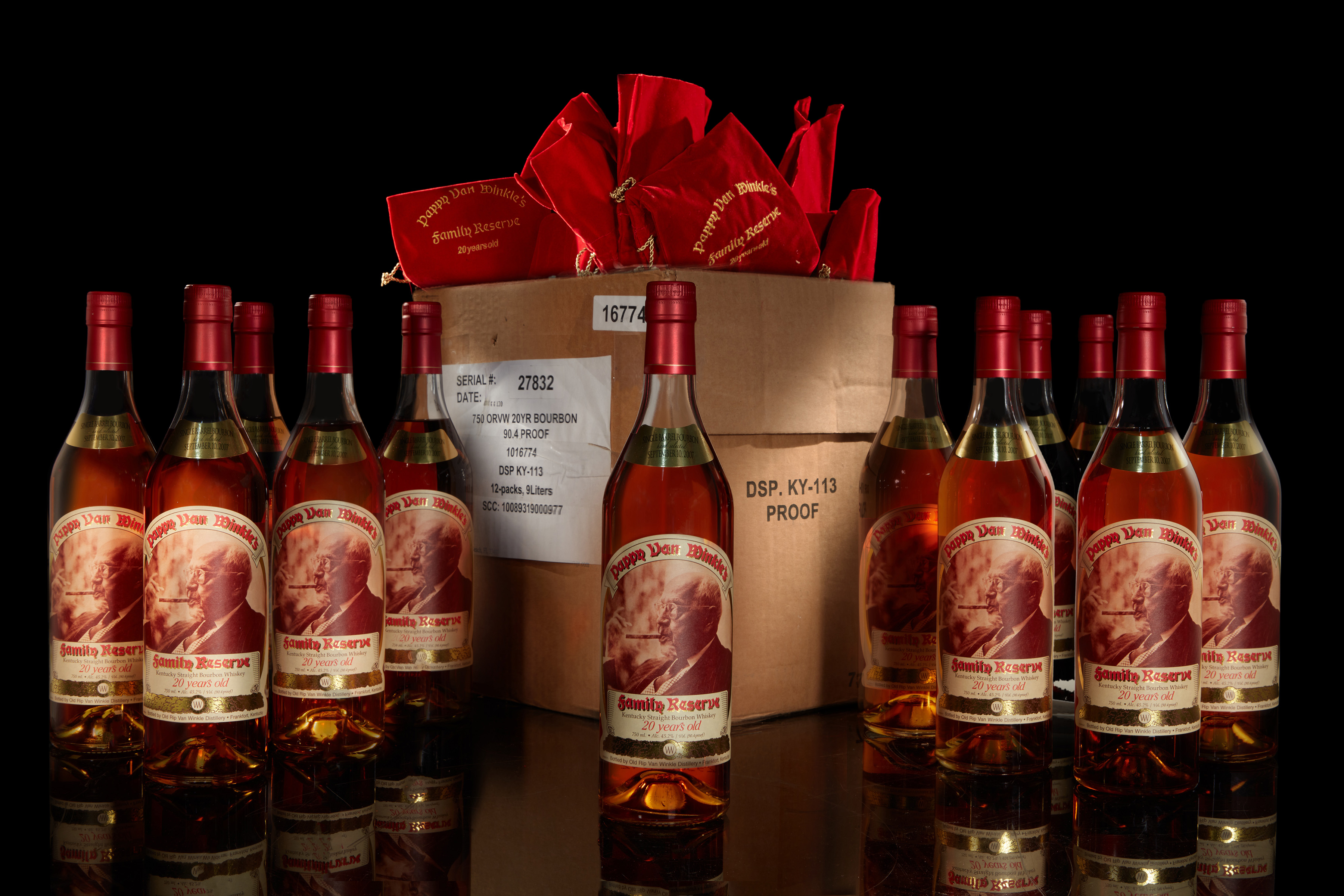 Van Winkle Bourbon: A Comprehensive Collector’s Guide | Whisky ...