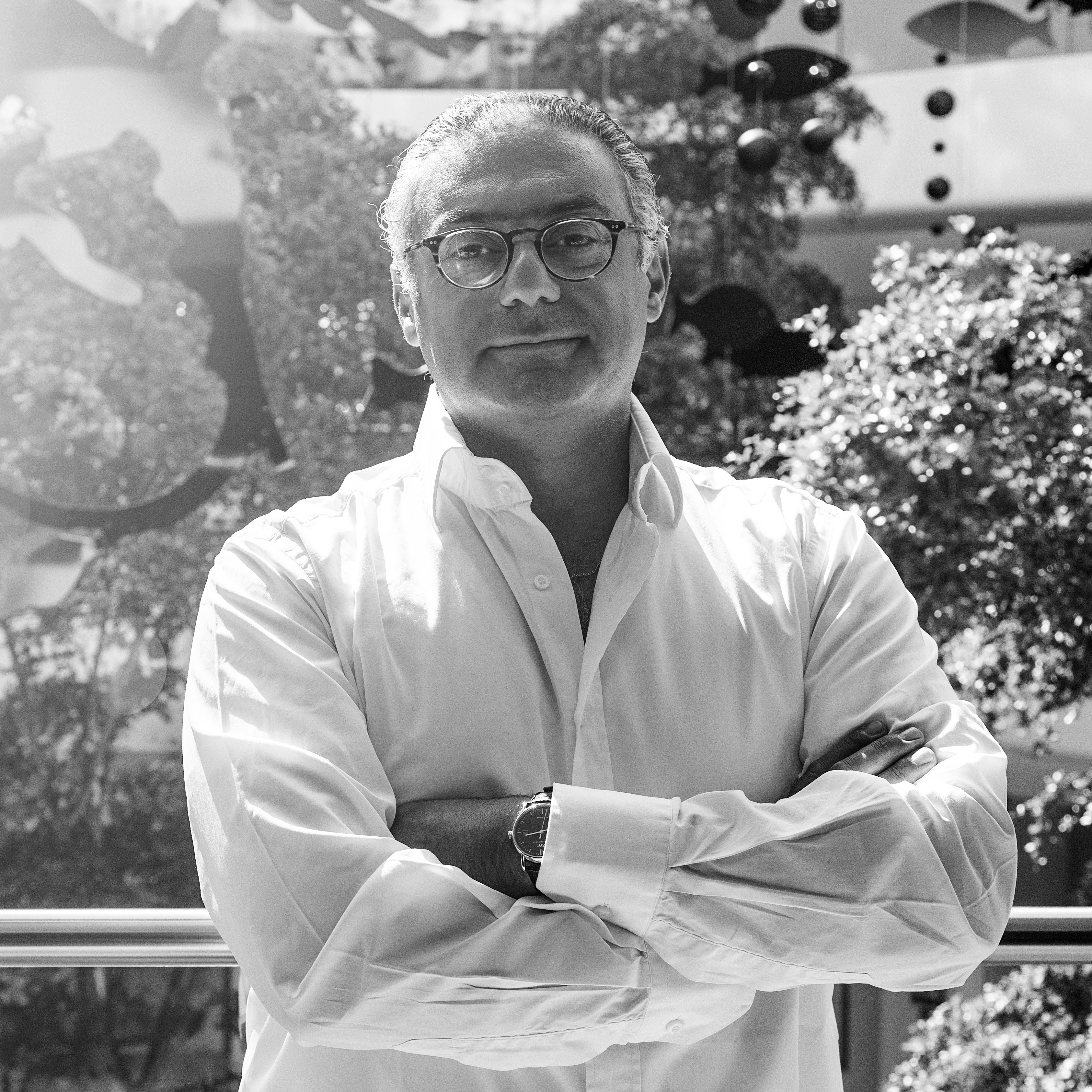An Interview with Architect and Designer Rabih Hage | Interviews ...