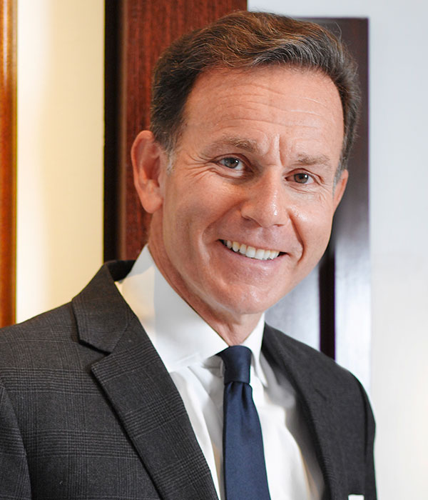 Mario Tavella, Président, France | Chairman, Europe | Sotheby's