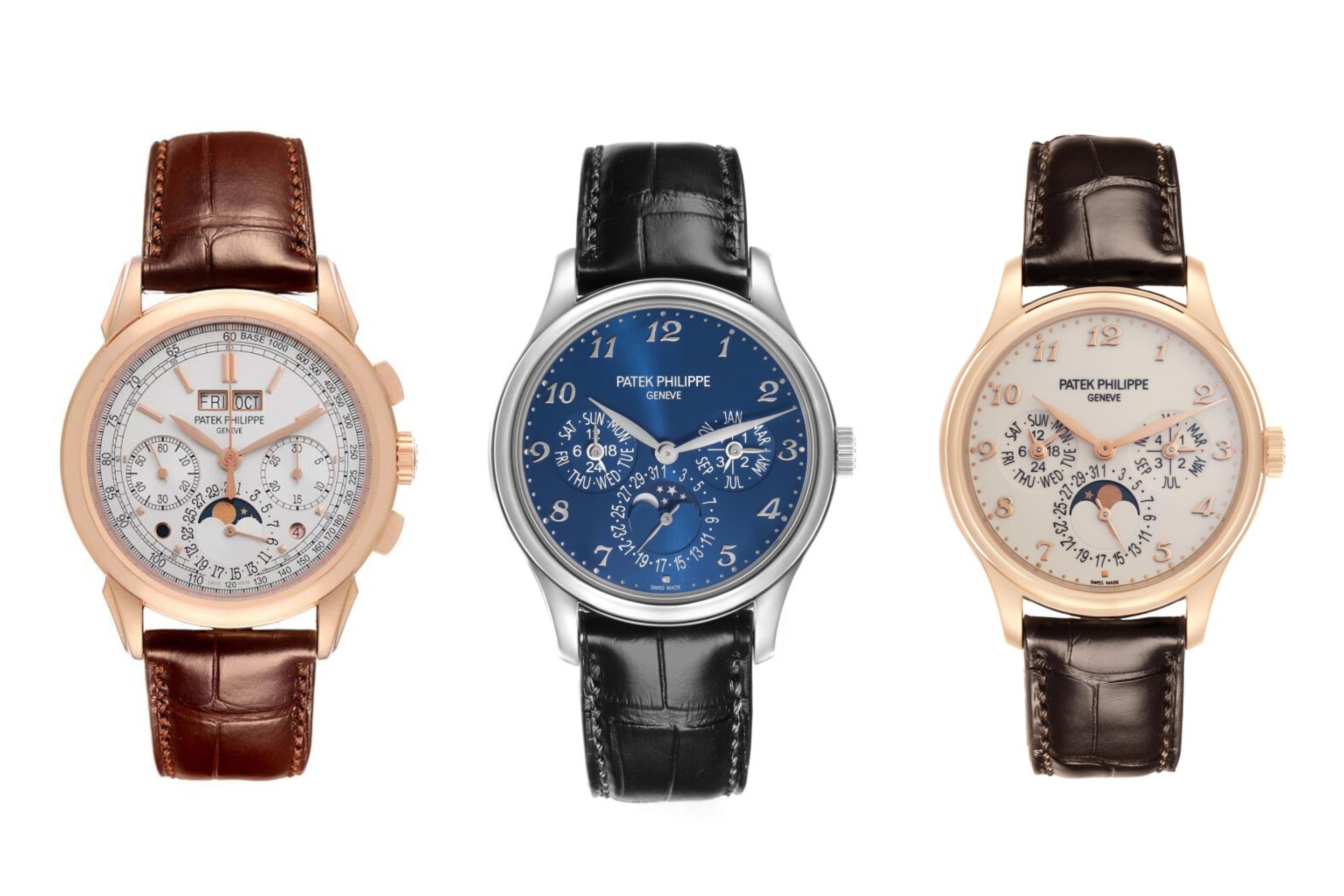 The Ultimate Guide to Patek Philippe Grand Complications | Watches ...