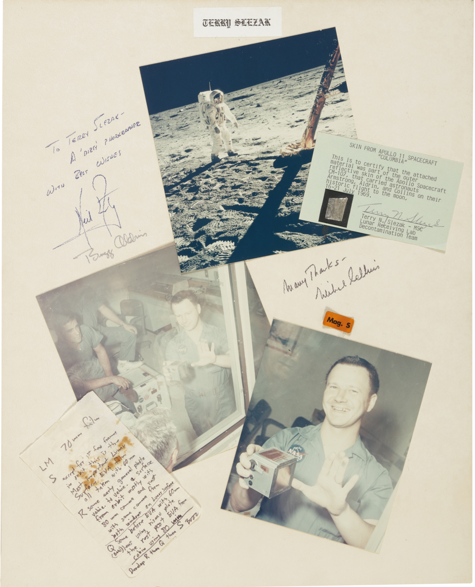 Relive the Moment the First Human Touched Moon Dust | Space Exploration ...