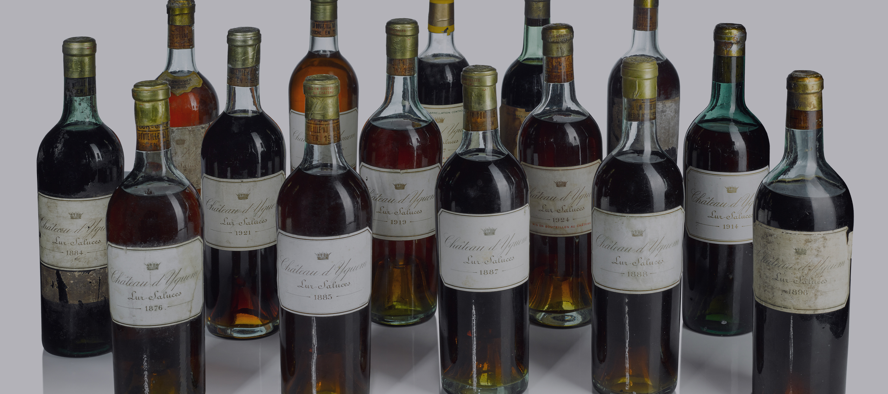Exceptional British Cellars | Finest and Rarest Wines | intro | Sotheby's