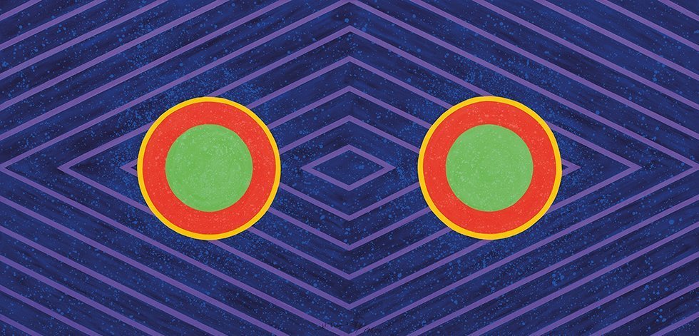 Hsiao Chin, Mark Rothko, and the 'Not Only, But Also' Art of Unity ...