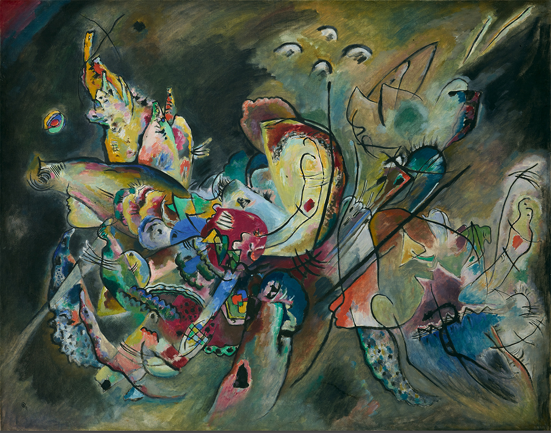 Russia Lights Up in Red | Russian Art | Sotheby’s