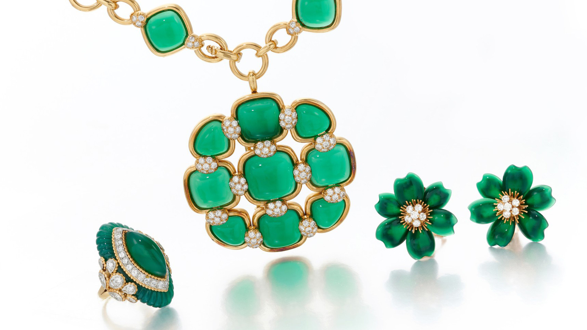 The Fairytale Beginnings of Van Cleef & Arpels | Sotheby's Stories ...