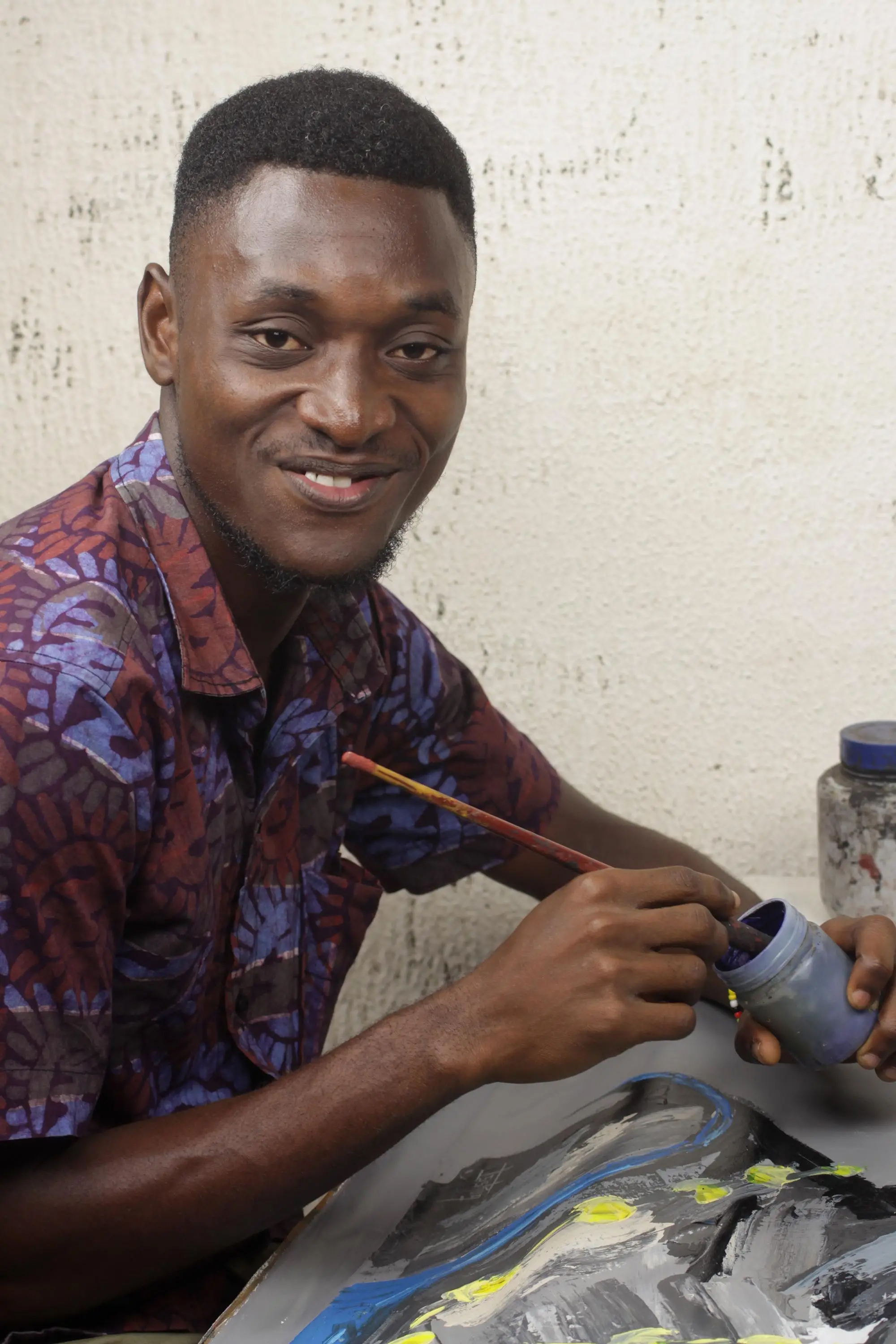 Isshaq Ismail | Art for Sale, Results & Biography | Sotheby’s