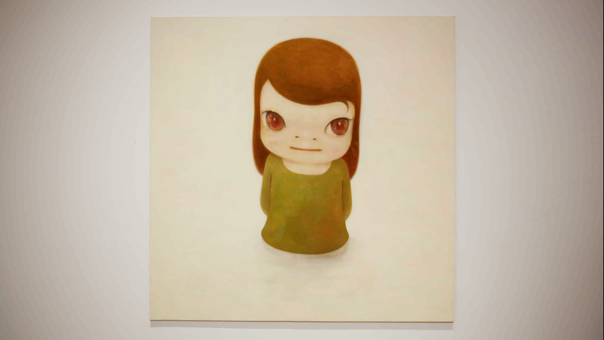 50 Years New in Asia: Yoshitomo Nara's Message of Peace and Compassion ...