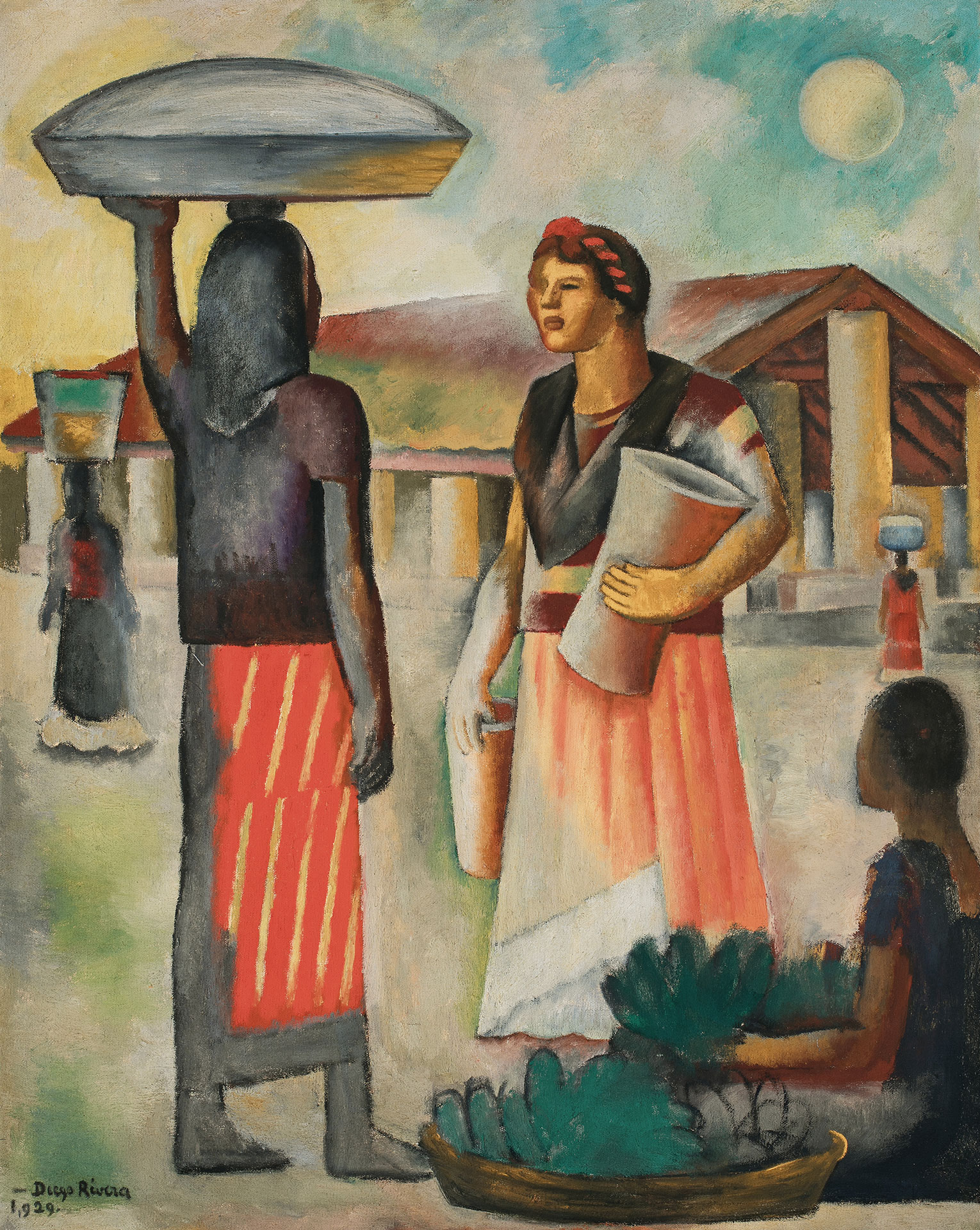 Latin American Indigenous Art
