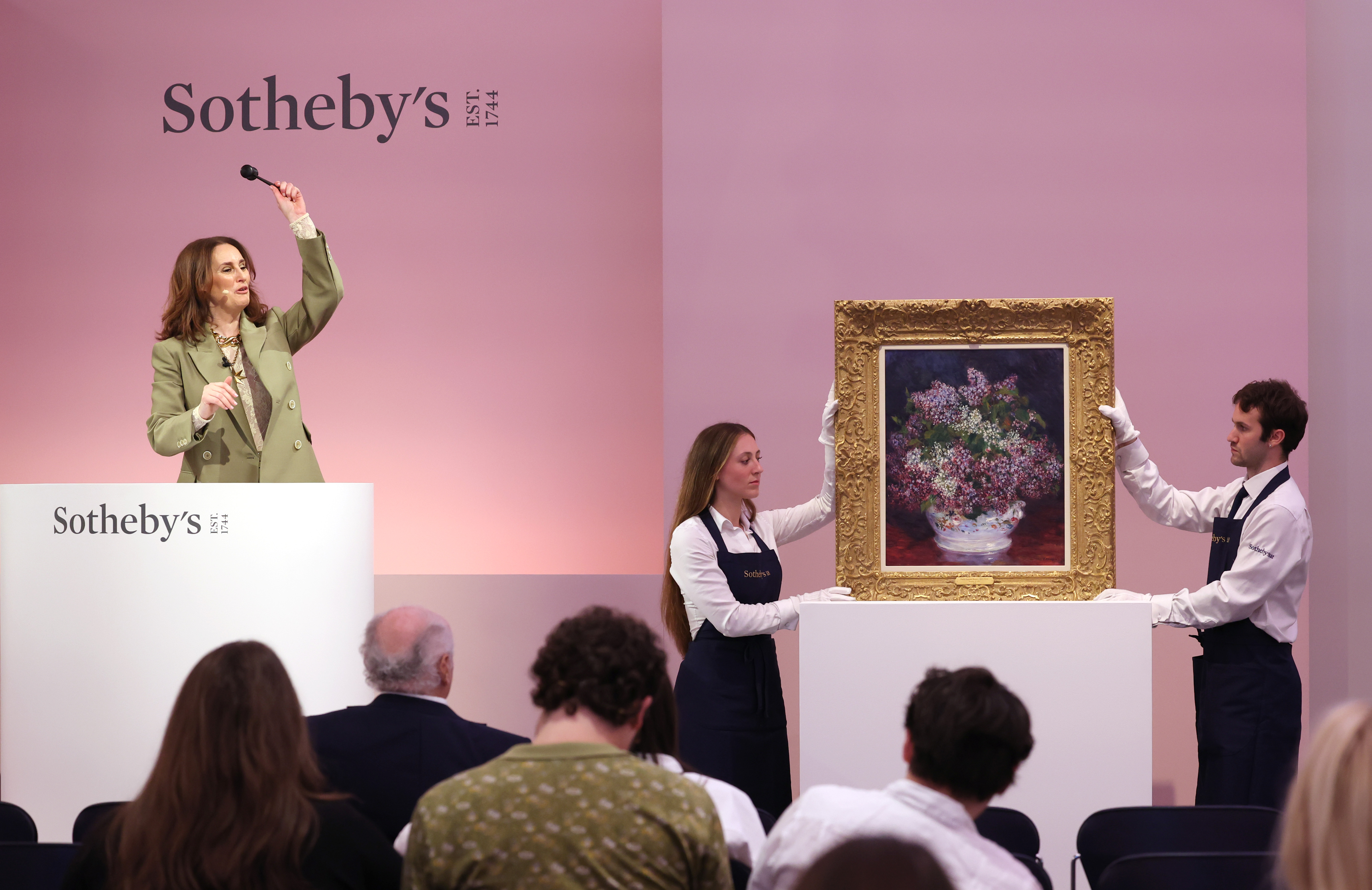 British Summer Time: 1 Week, 3 Auctions and £105M in London | The ...