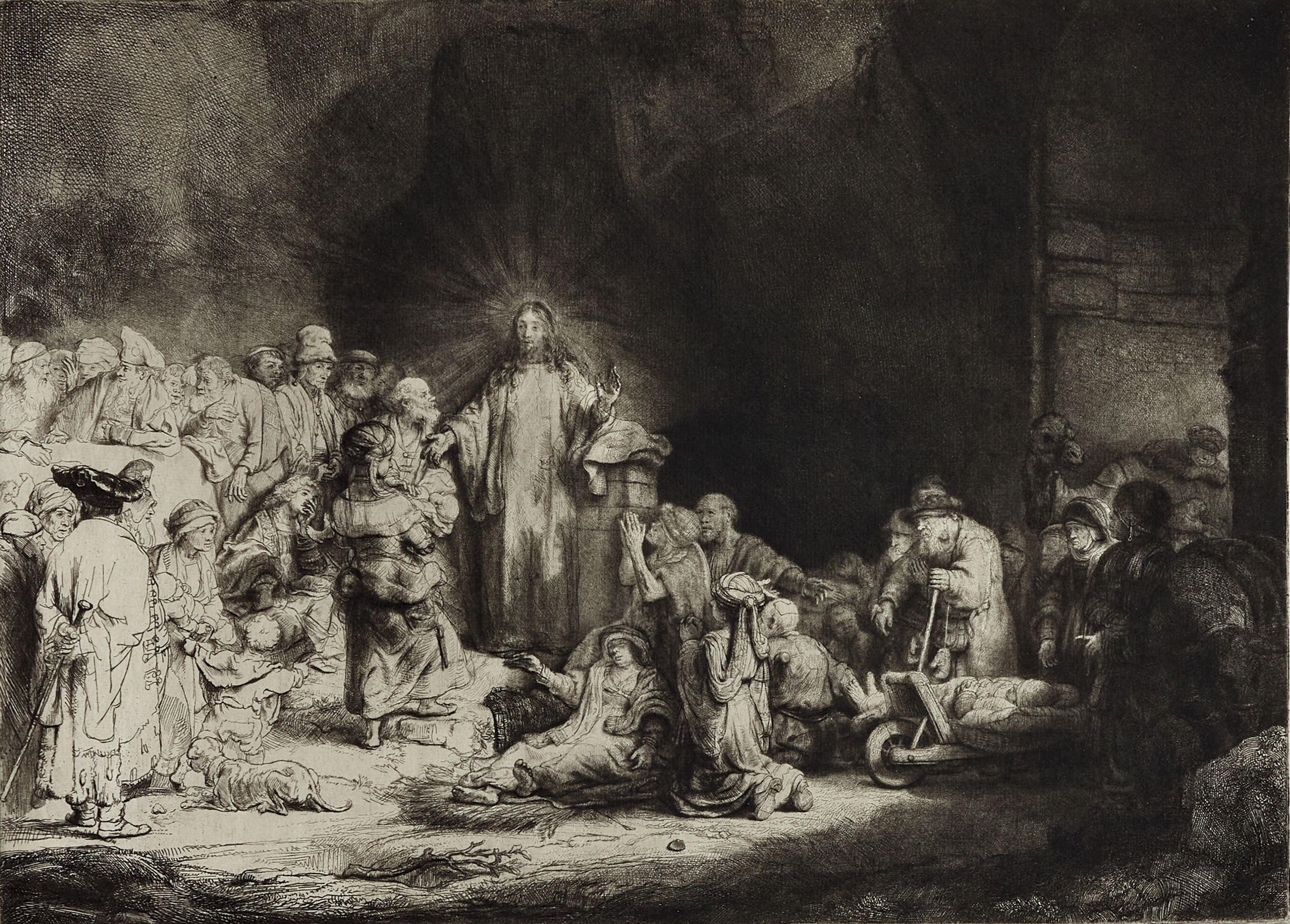 Old Master Prints Intro Sotheby S