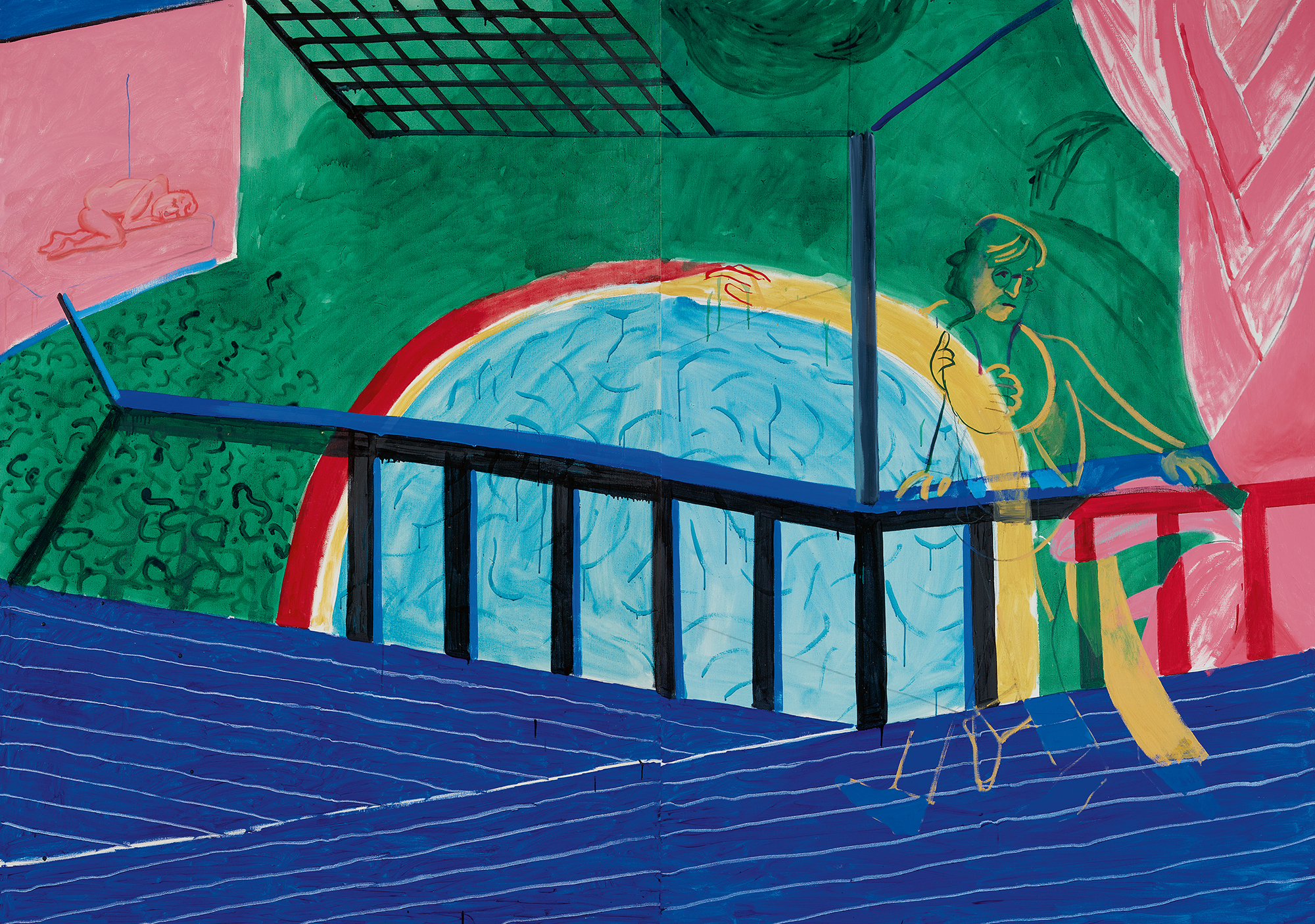 Rita and Morry: For the Love of Artists | Contemporary Art | Sotheby’s