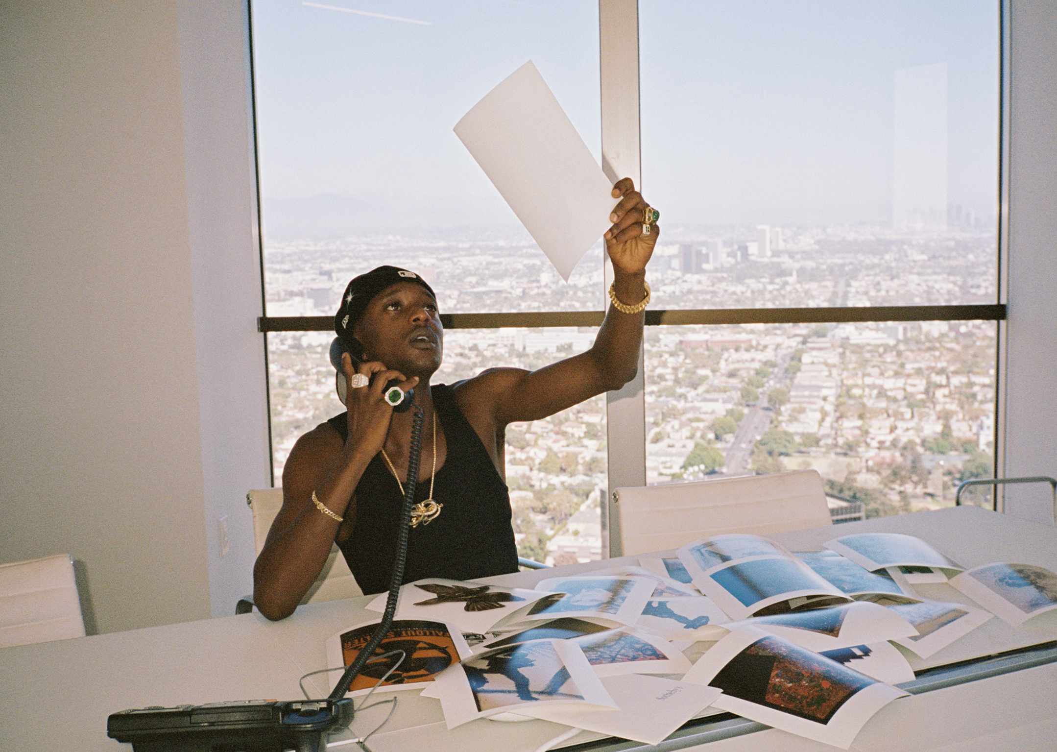 LA Rapper Buddy on His Contemporary Online Picks, Style and Music ...