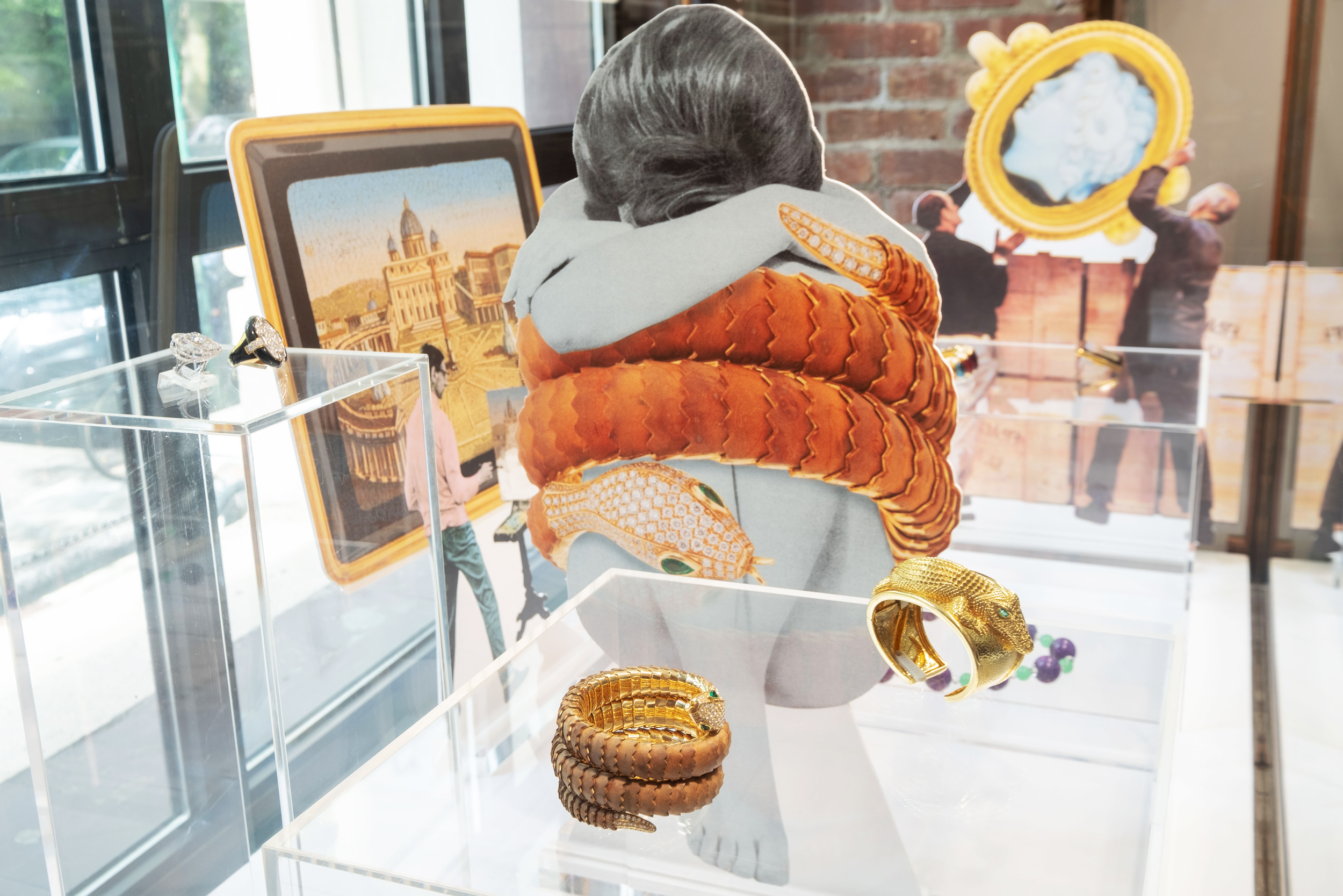 Dover Street Market Kicks Off NYFW with Sotheby's Jewels | Jewelry ...