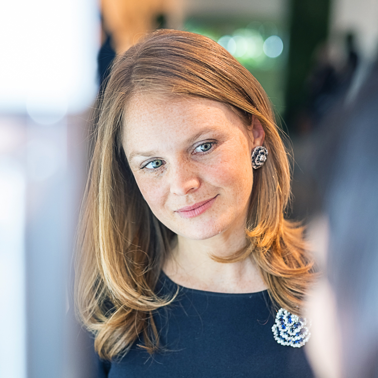 Charlie Adamski Caulkins, Head of Office, Dallas | Sotheby's