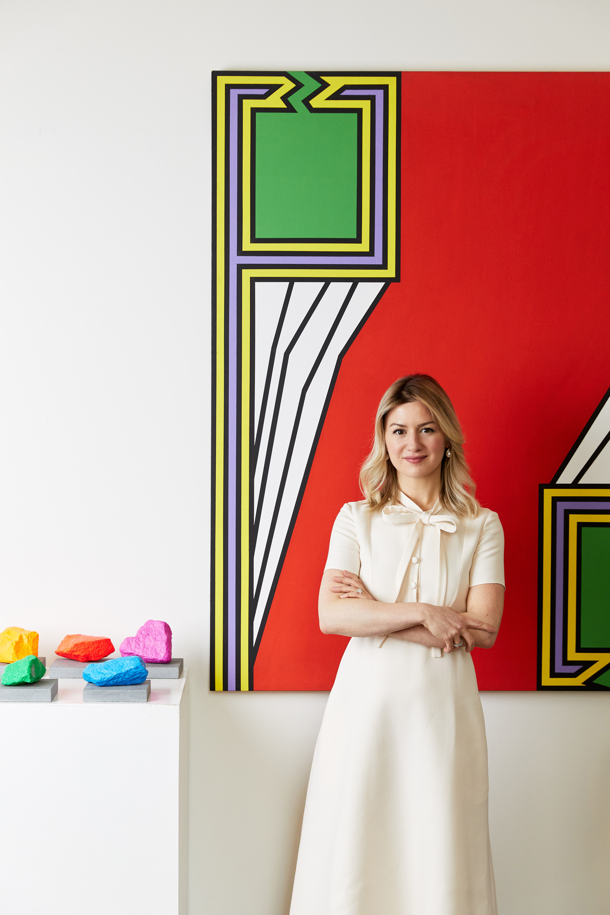 Interior Designer Alyssa Kapito Interview | Contemporary Art | Sotheby's