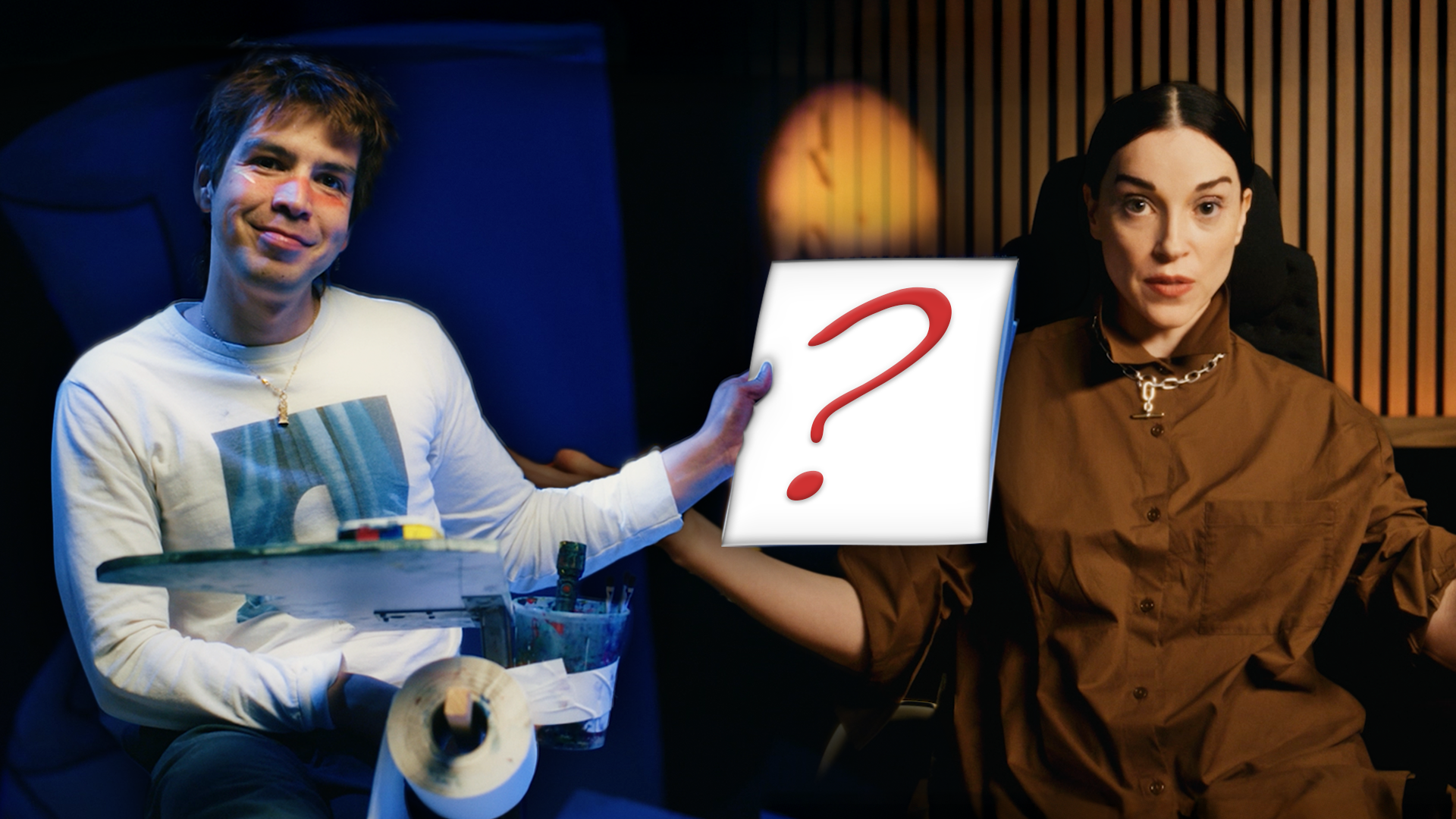 St. Vincent vs. Julio Torres - Who Will Win the Surreal Exquisite ...