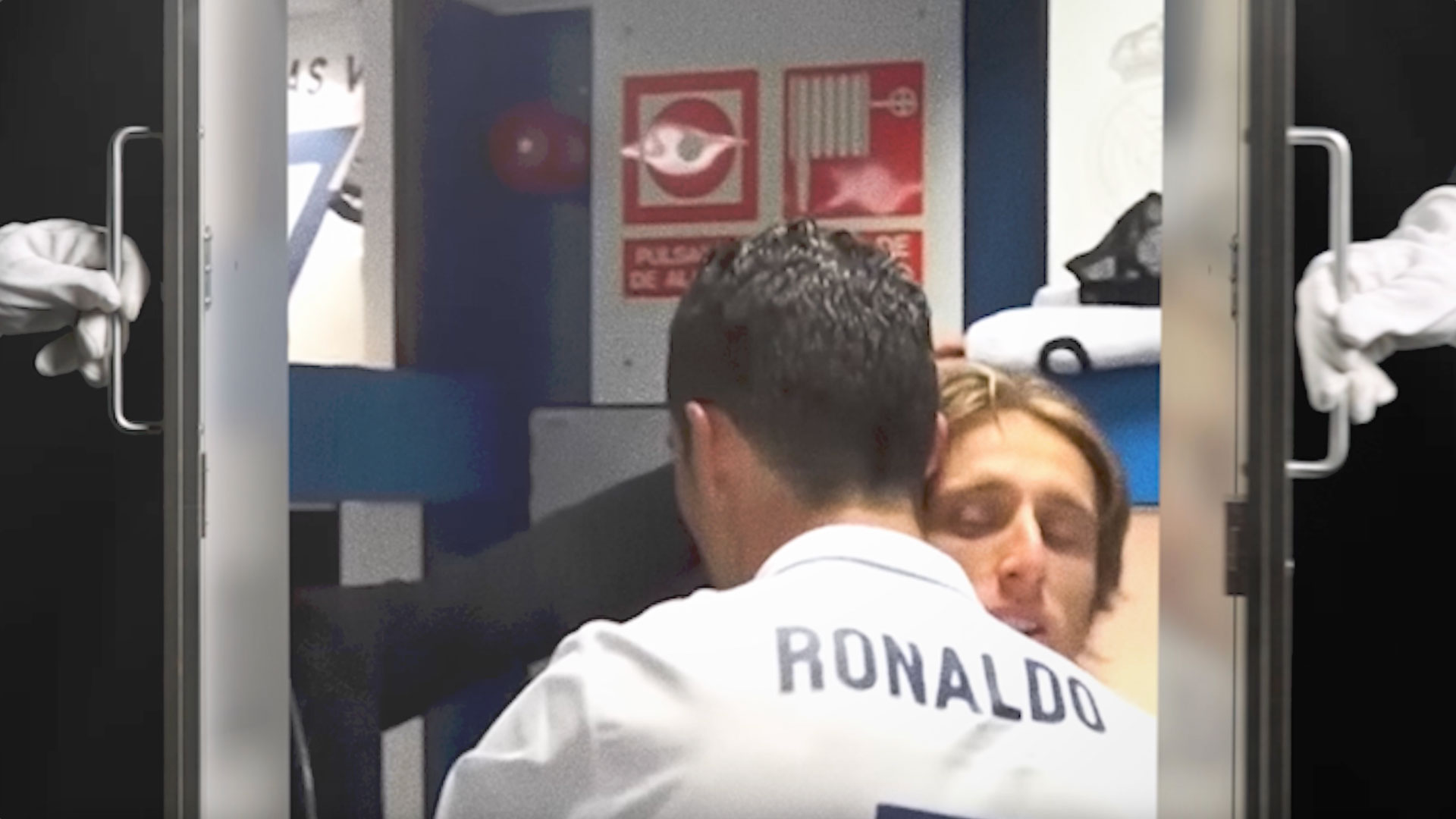 Real Madrid: The Locker Room | Sports Memorabilia | Sotheby’s