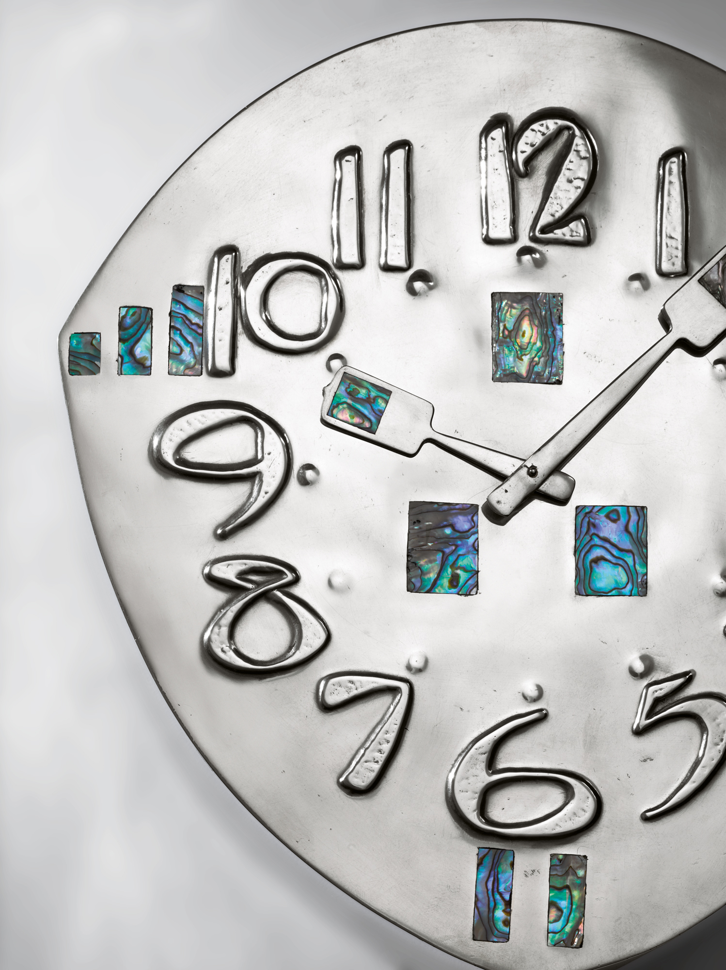 Liberty's of London, A Legacy in Clockmaking: The Talmor Collection ...