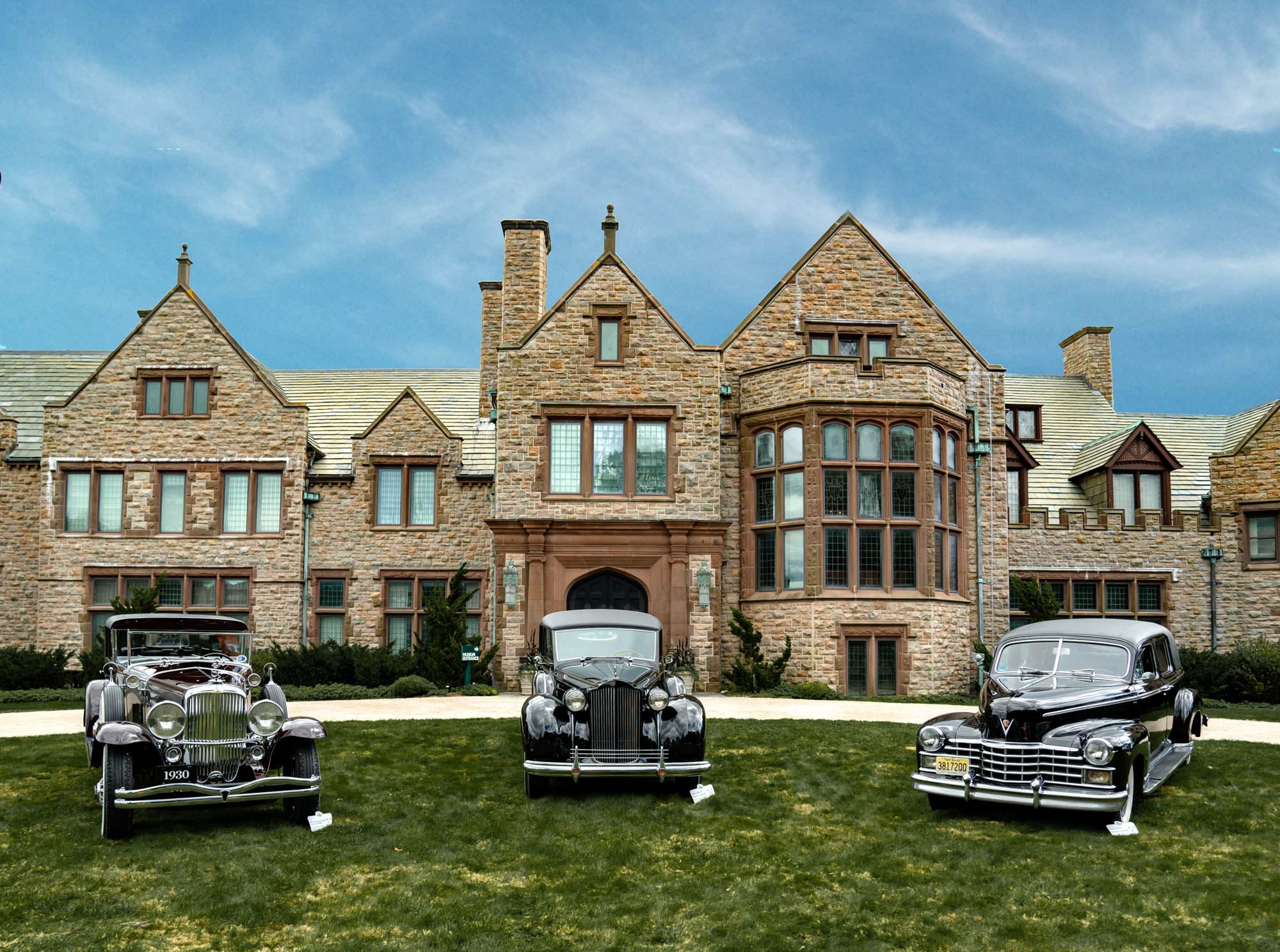 Horseless to Horsepower: Gilded and Golden Age Automobiles