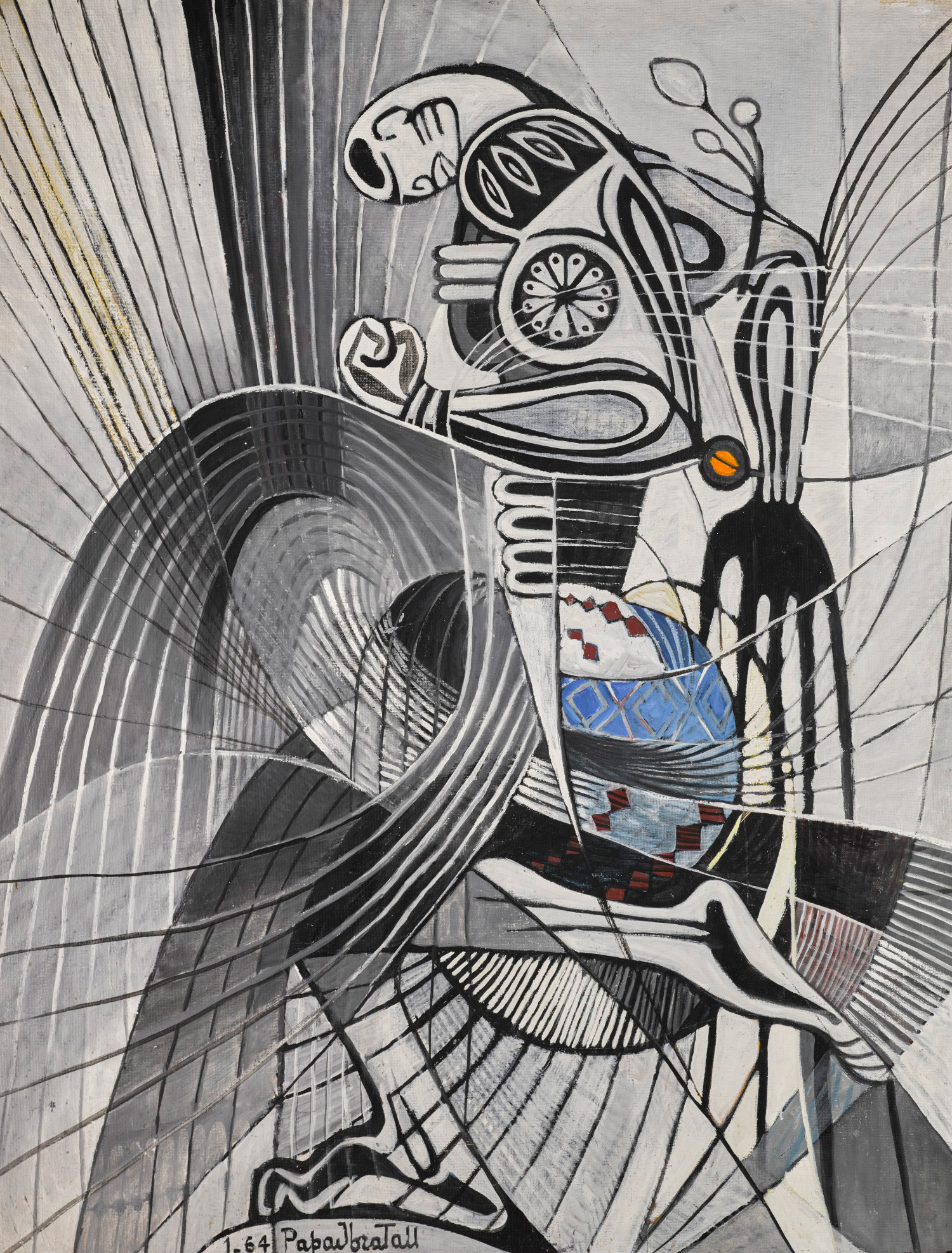 The Senegalese Artist Who Befriended Duke Ellington, John Coltrane and ...