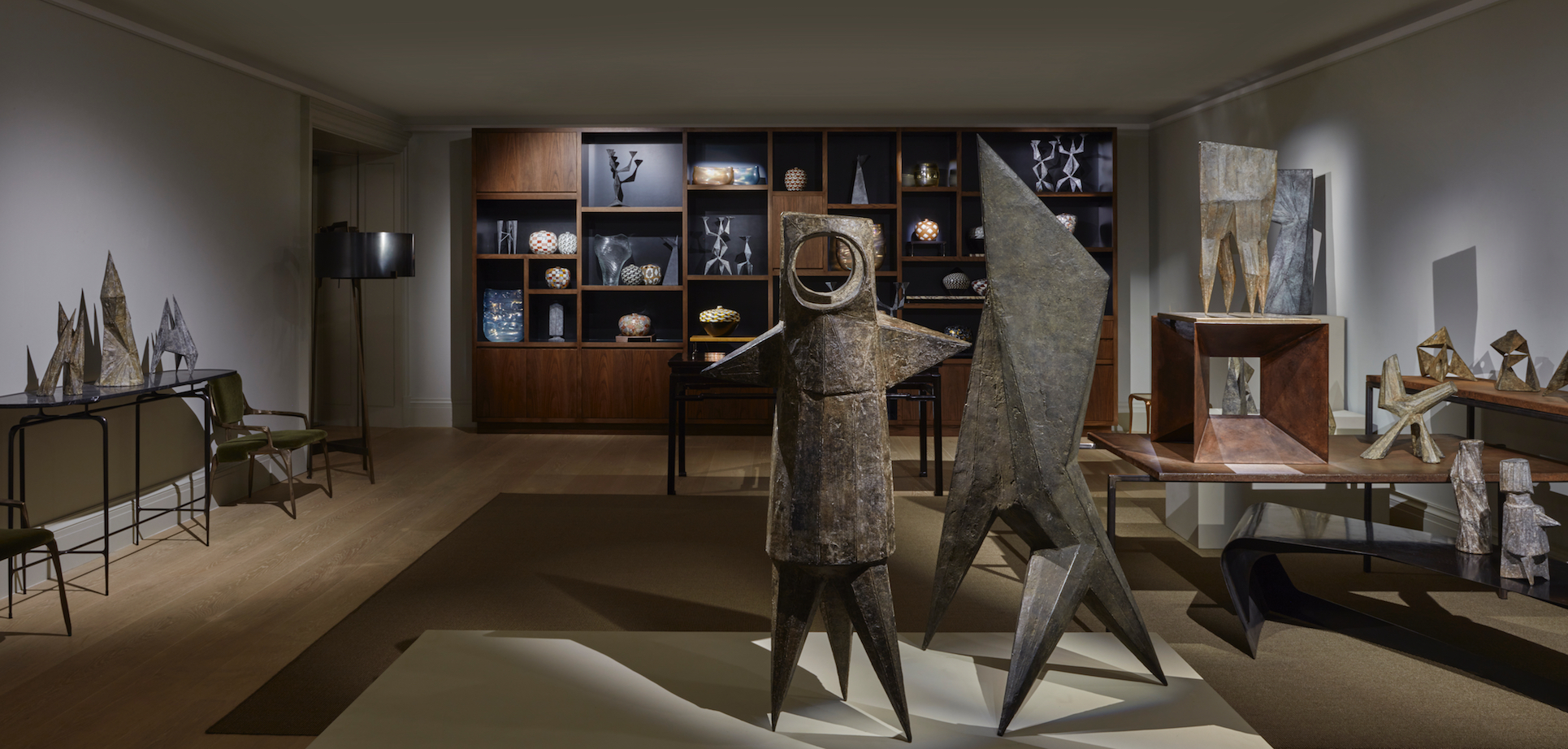 Willer Gallery at the London Showroom