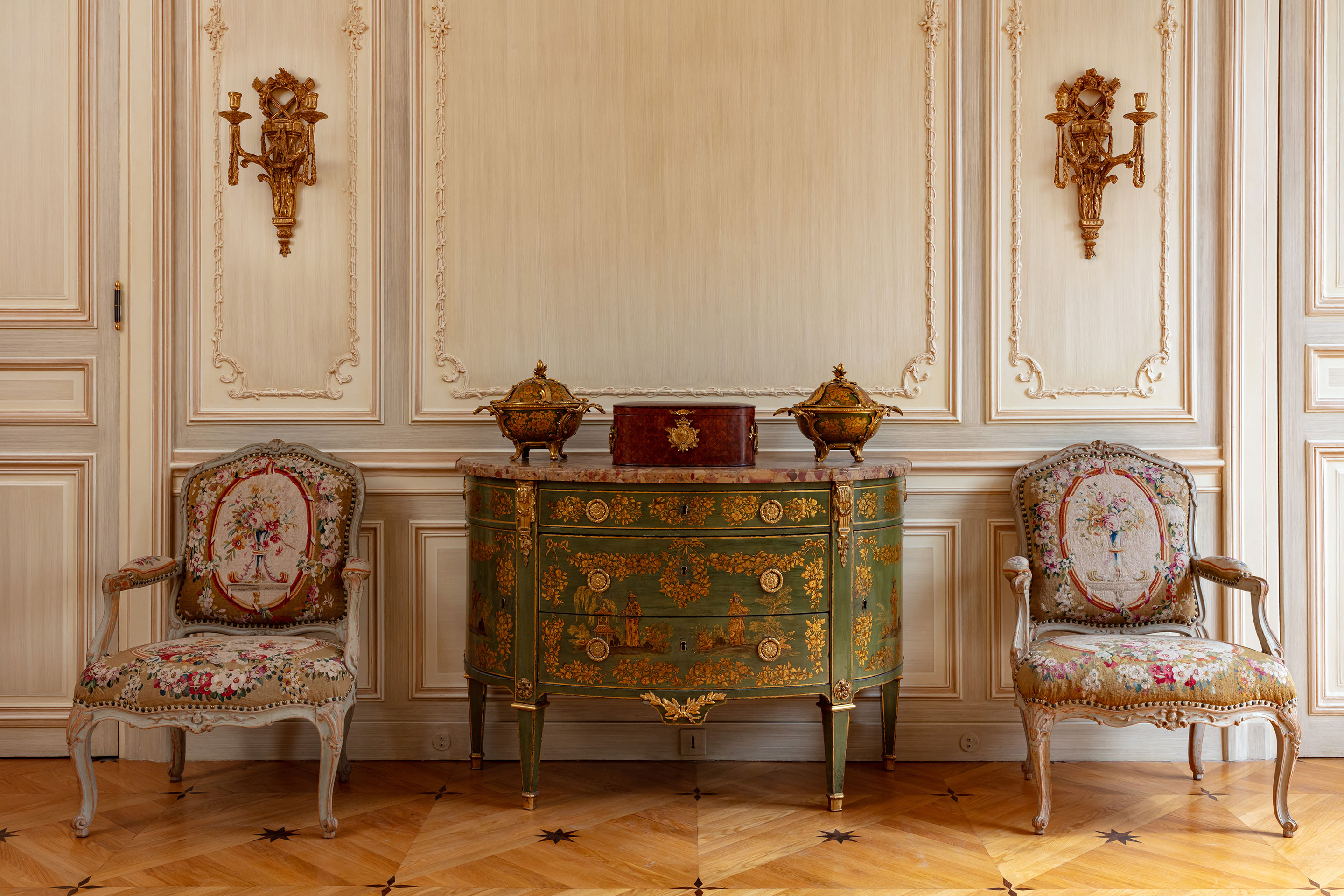 Oeuvres choisies / Une Collection Parisienne | intro | Sotheby's