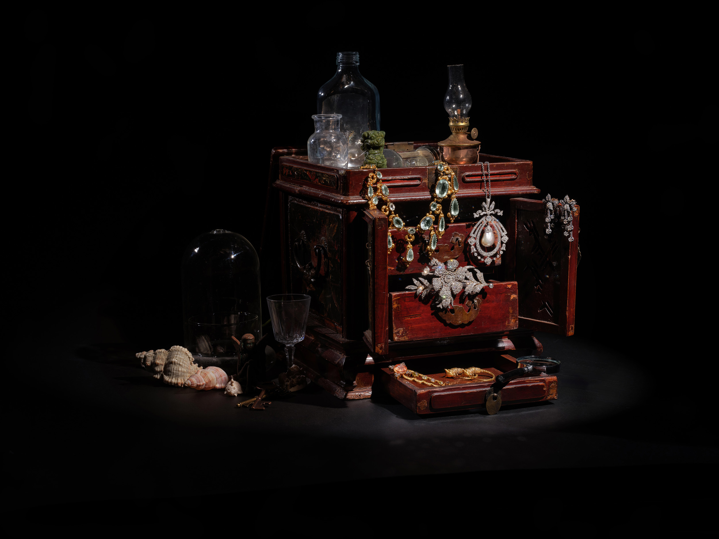 A History of Jewellery Through the Ages: From 18th to Mid-20th Century ...