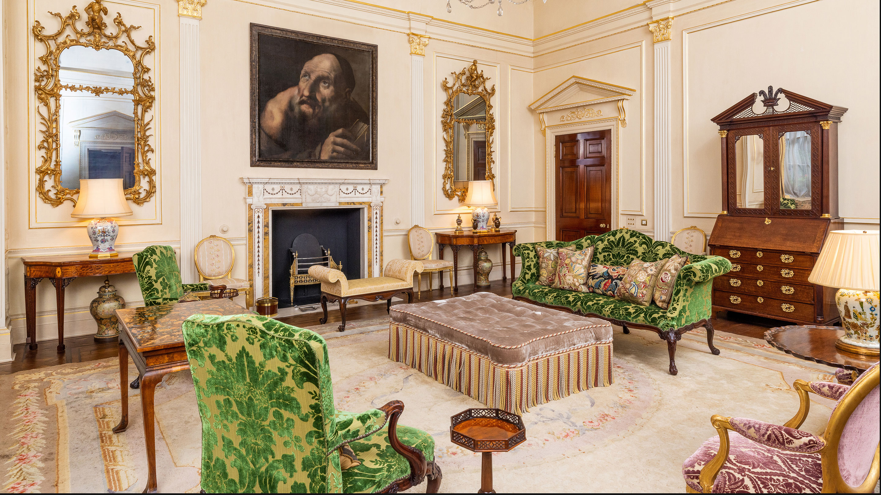 ALBANY: An Important Private Collection | intro | Sotheby's