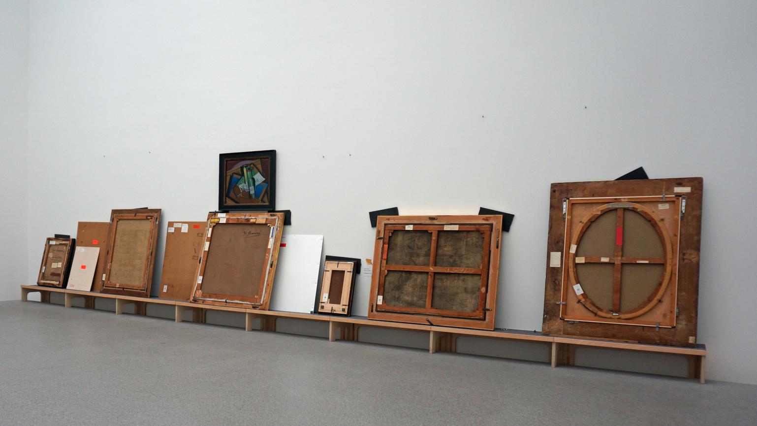 Bavarian State Painting Collections publishes Nazi-era Provenance for ...